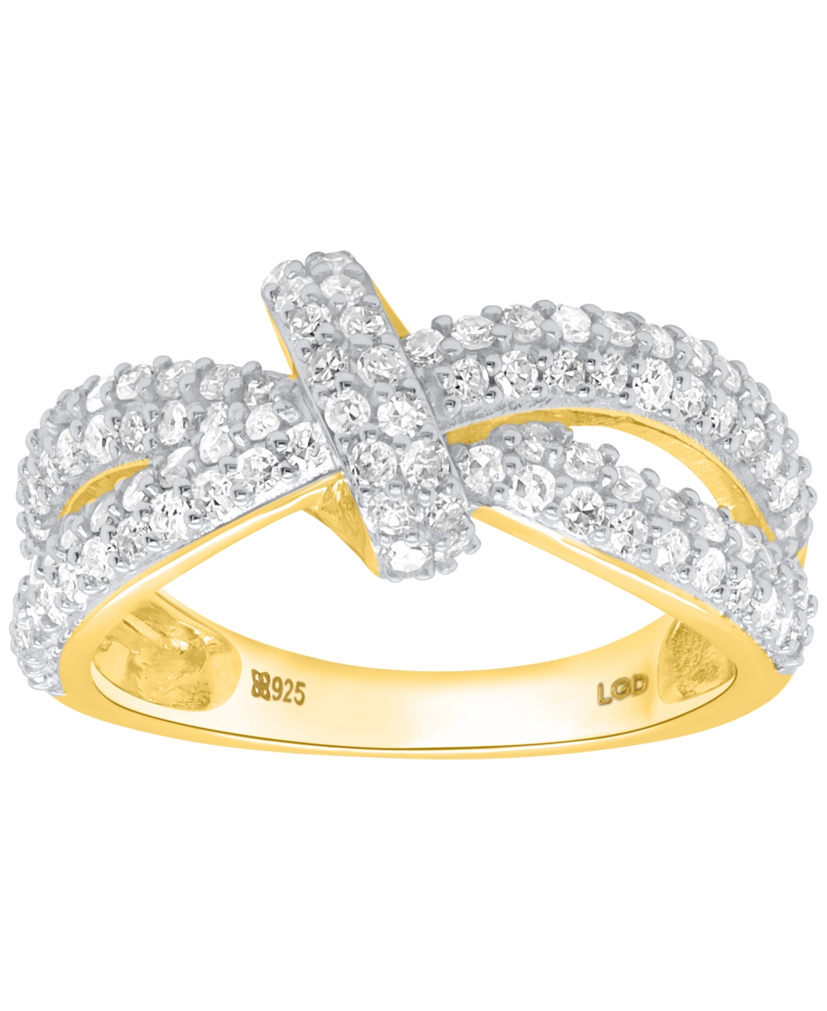 Click here for Forever Grown Diamonds Lab Grown Diamond Ring (1 c... prices