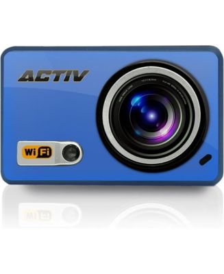 Pyle HD 1080P Waterproof WiFi Sports Action Camera with LCD Screen ...