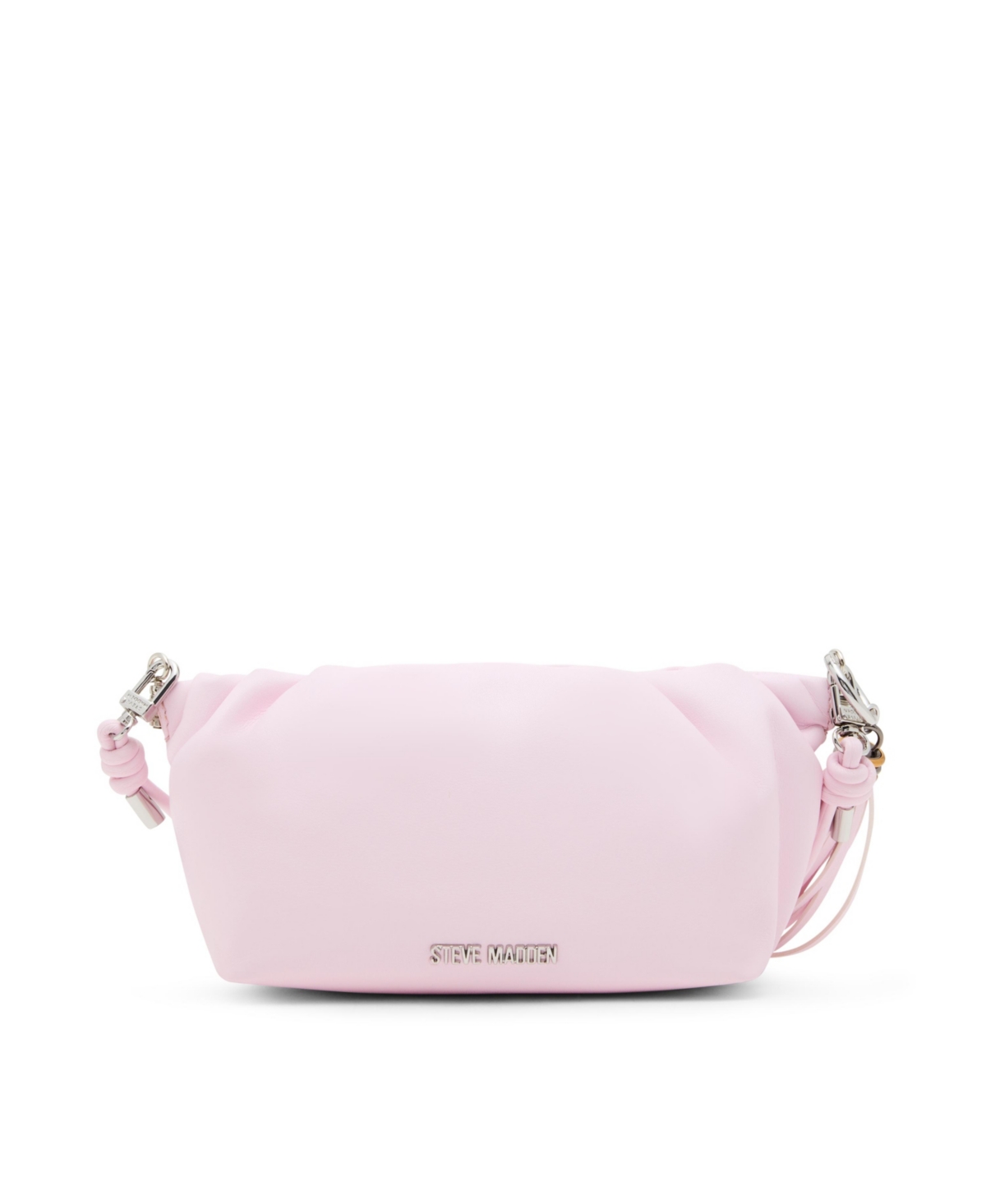 Click here for Steve Madden Blinzy Small Crossbody Bag - Light Pi... prices