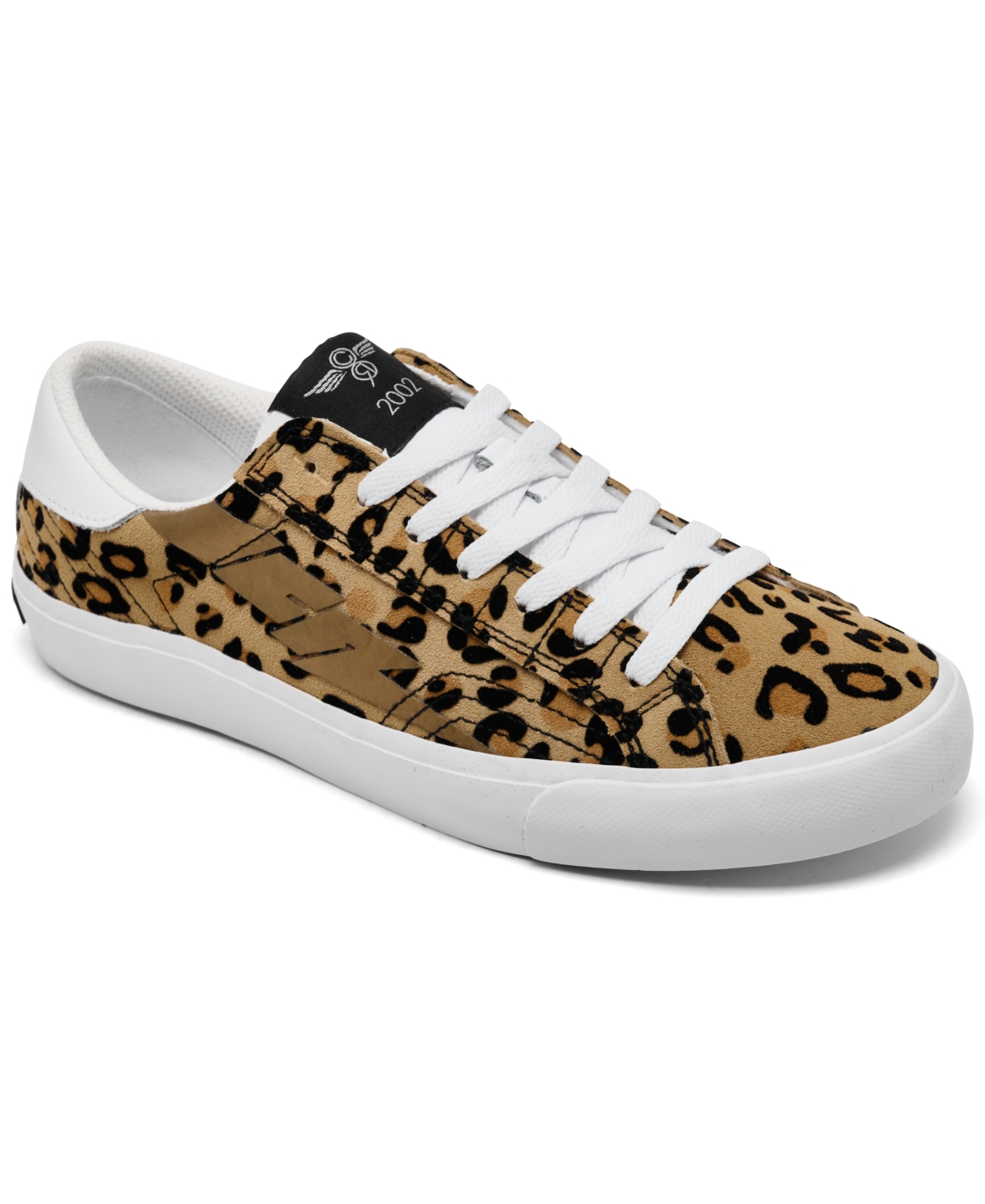 Click here for Creative Recreation Womens Zeus Lo Casual Sneakers... prices