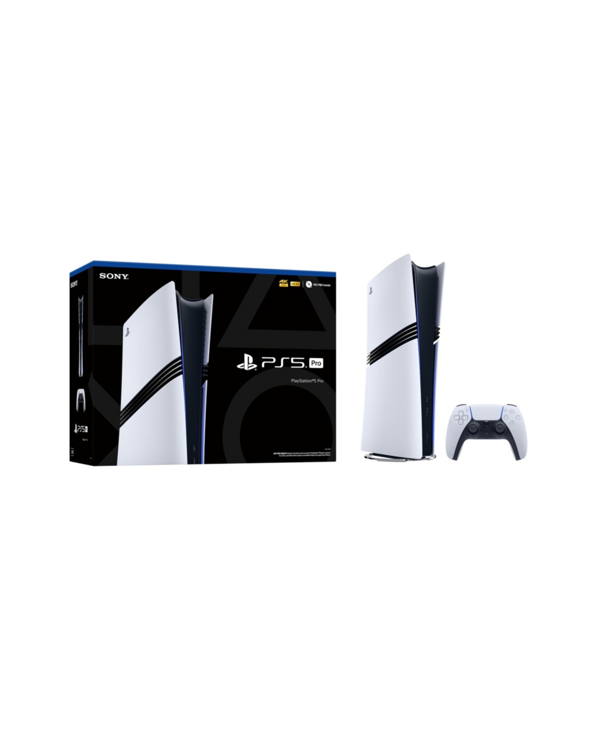 Click here for Sony PlayStation 5 Pro Console Bundle with and ext... prices