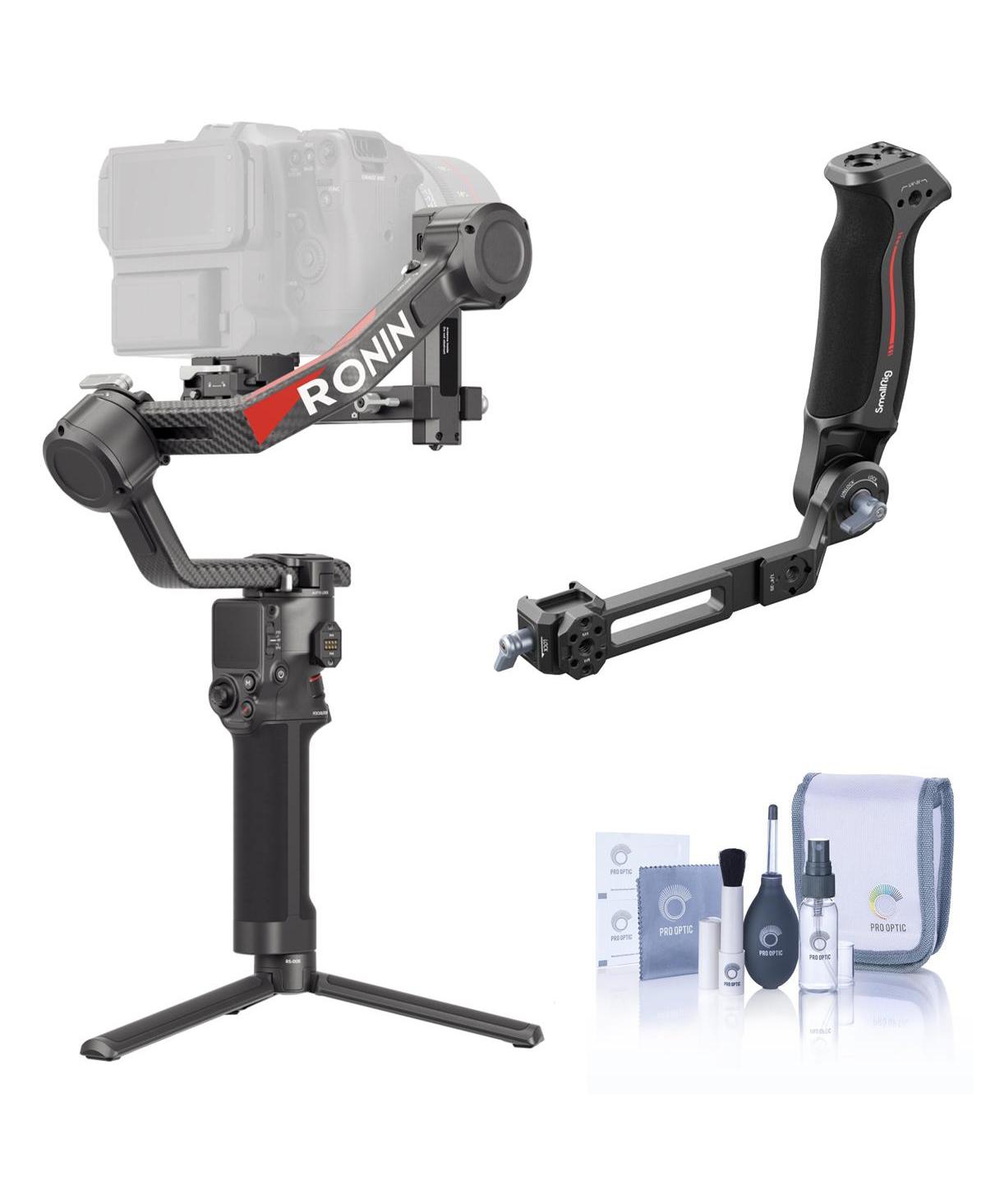 Click here for Dji Dji Rs 4 Pro  3-Axis Gimbal Stabilizer for Dsl... prices