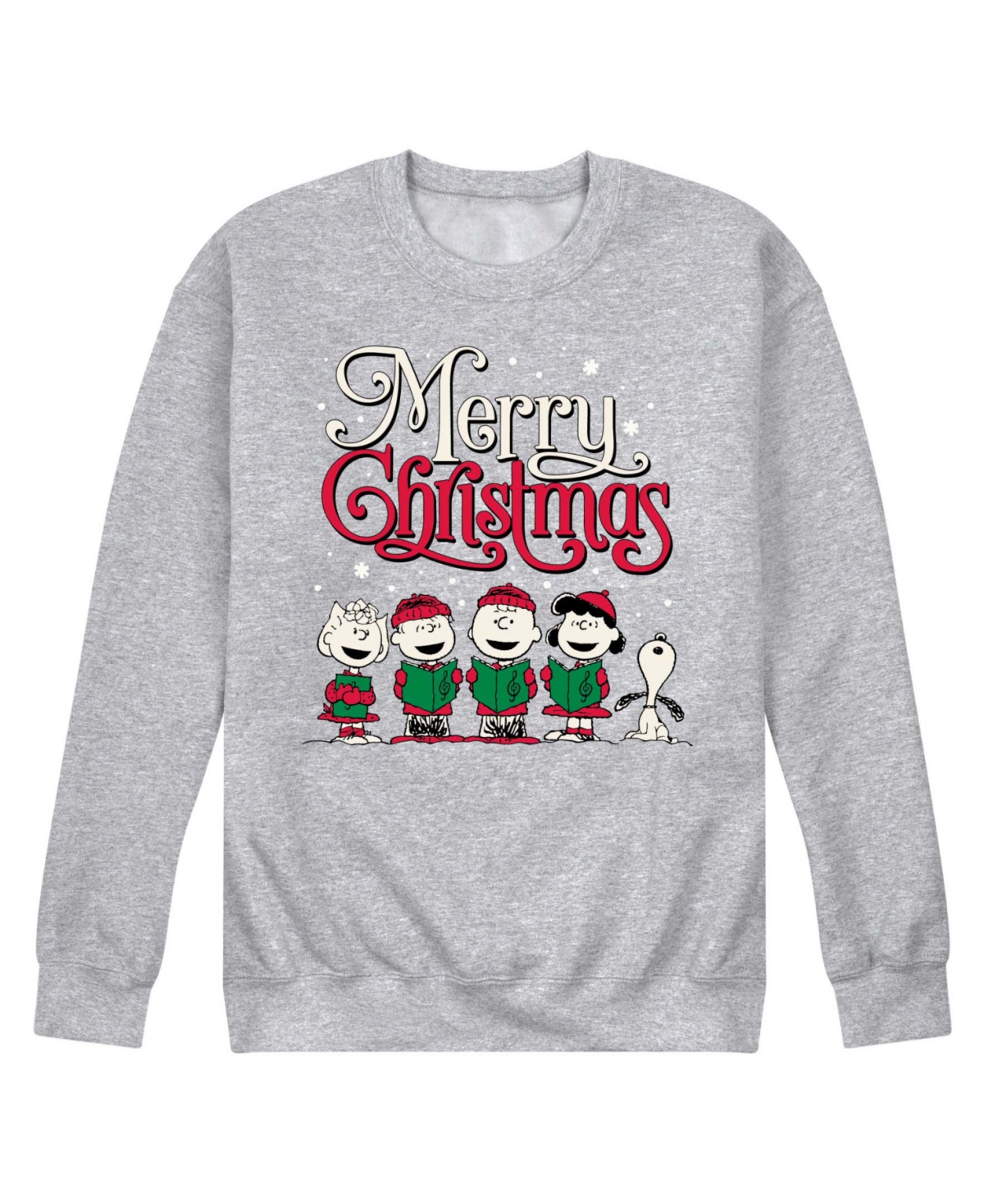 Click here for Airwaves Mens Long-Sleeve Crewneck Sweatshirt - Gr... prices