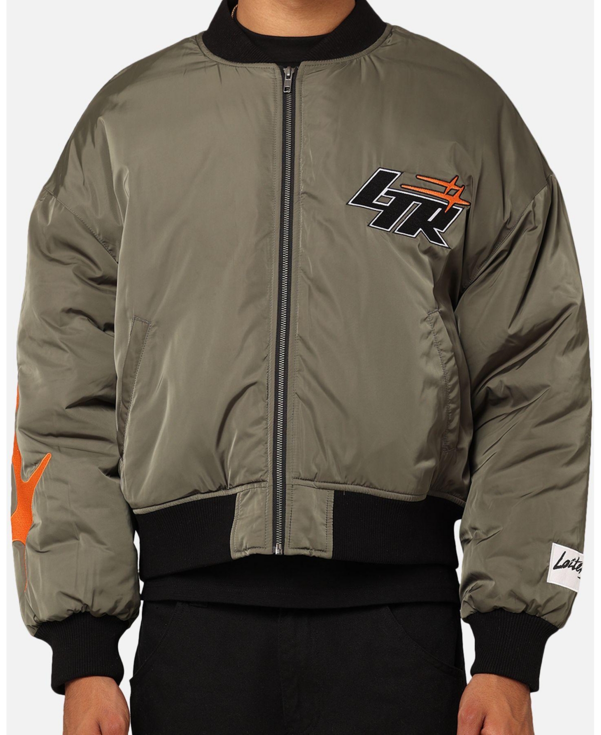 Click here for Loiter Mens Shadow Utility Cargo Pants prices