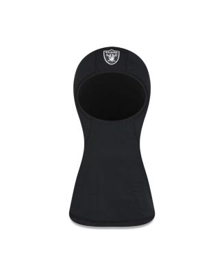 New Era Men's Black Las Vegas Raiders Sideline Balaclava Hat - Macy's