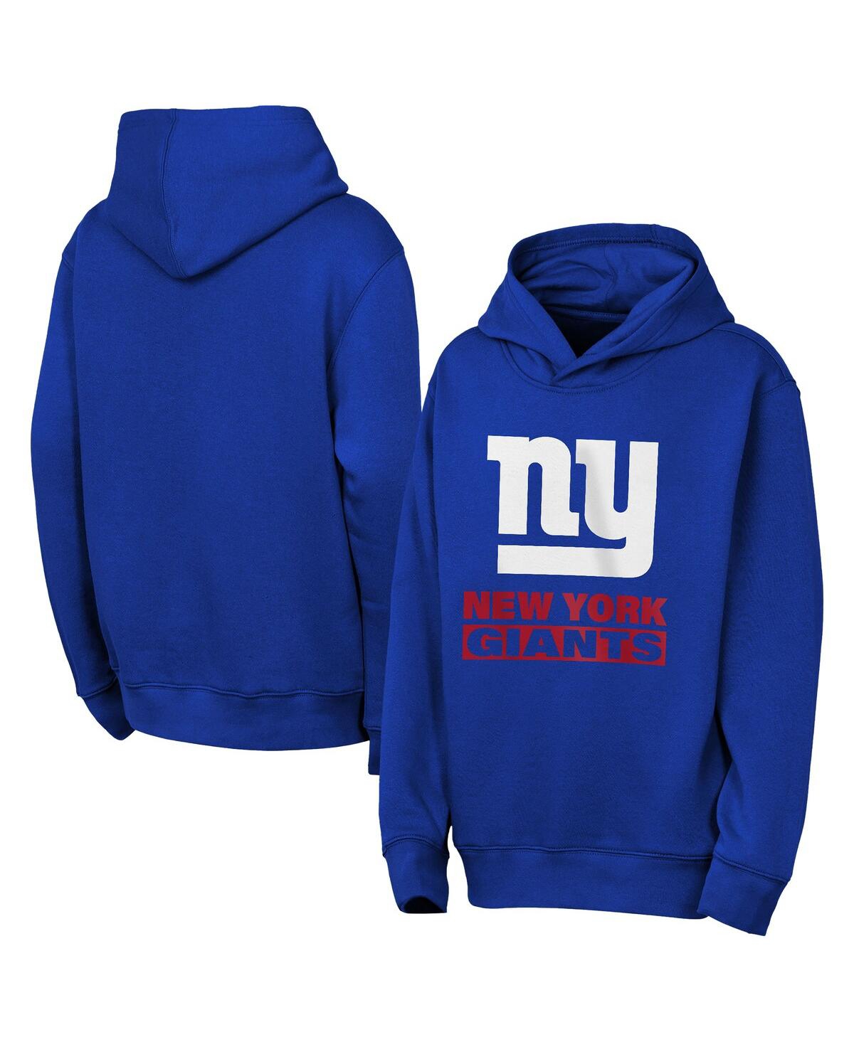 Click here for Outerstuff Big Boys and Girls Royal New York Giant... prices
