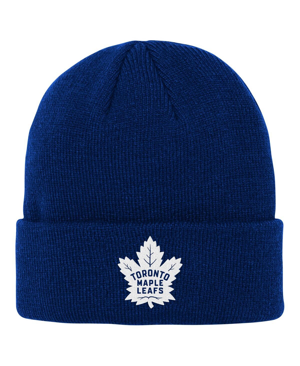 Click here for Outerstuff Big Boys and Girls Blue Toronto Maple L... prices