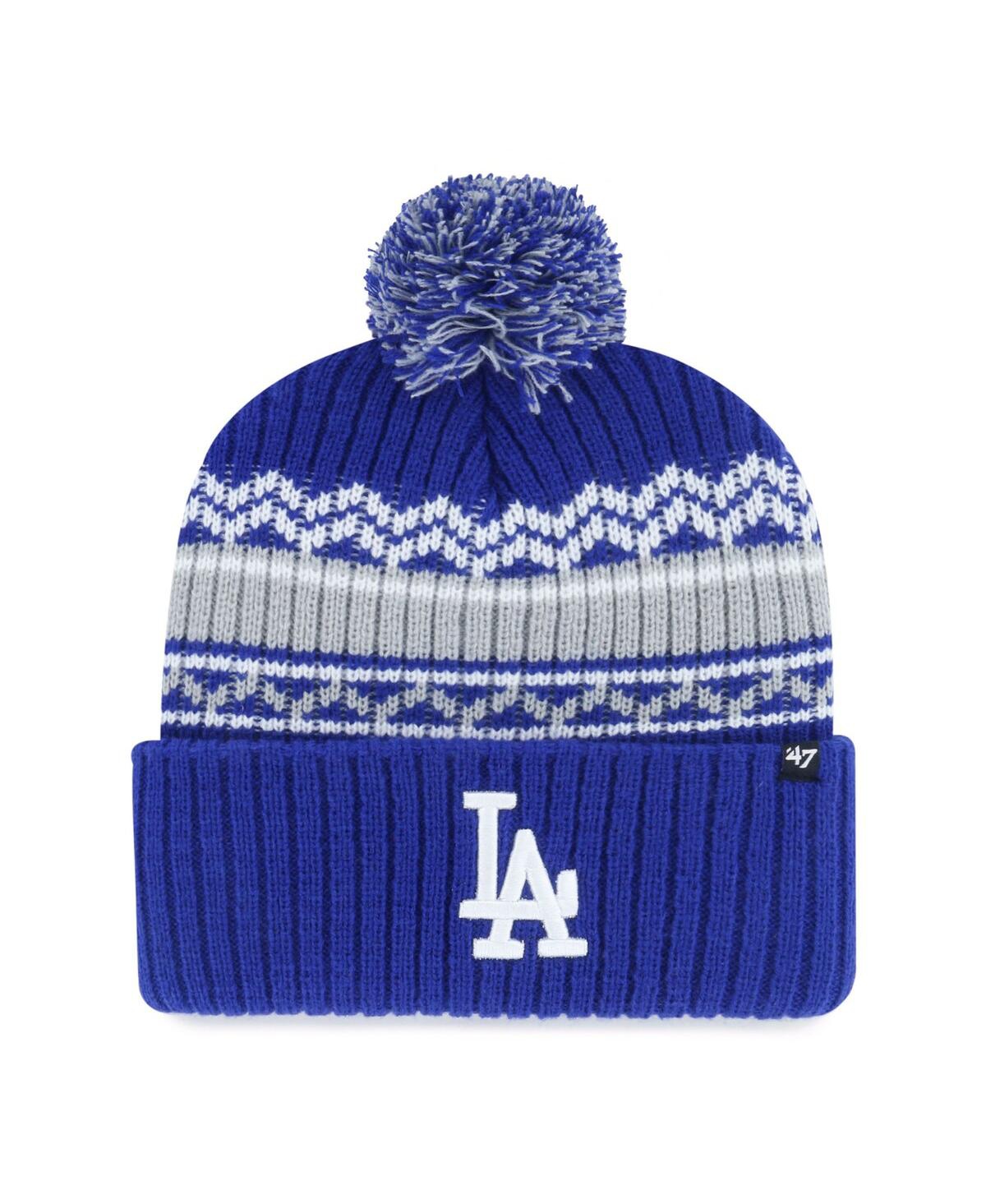 Click here for 47 Brand Big Boys and Girls Royal Los Angeles Dodg... prices