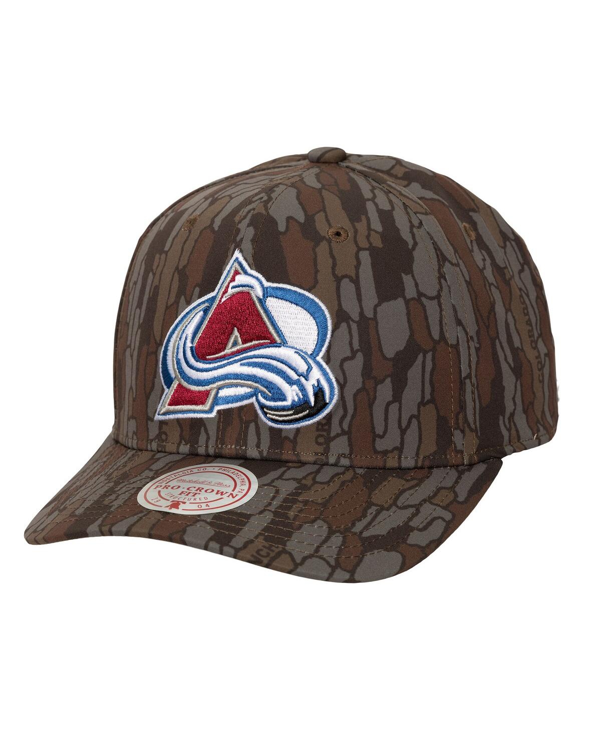 Click here for Mitchell & Ness Mens Camo Colorado Avalanche Hidde... prices