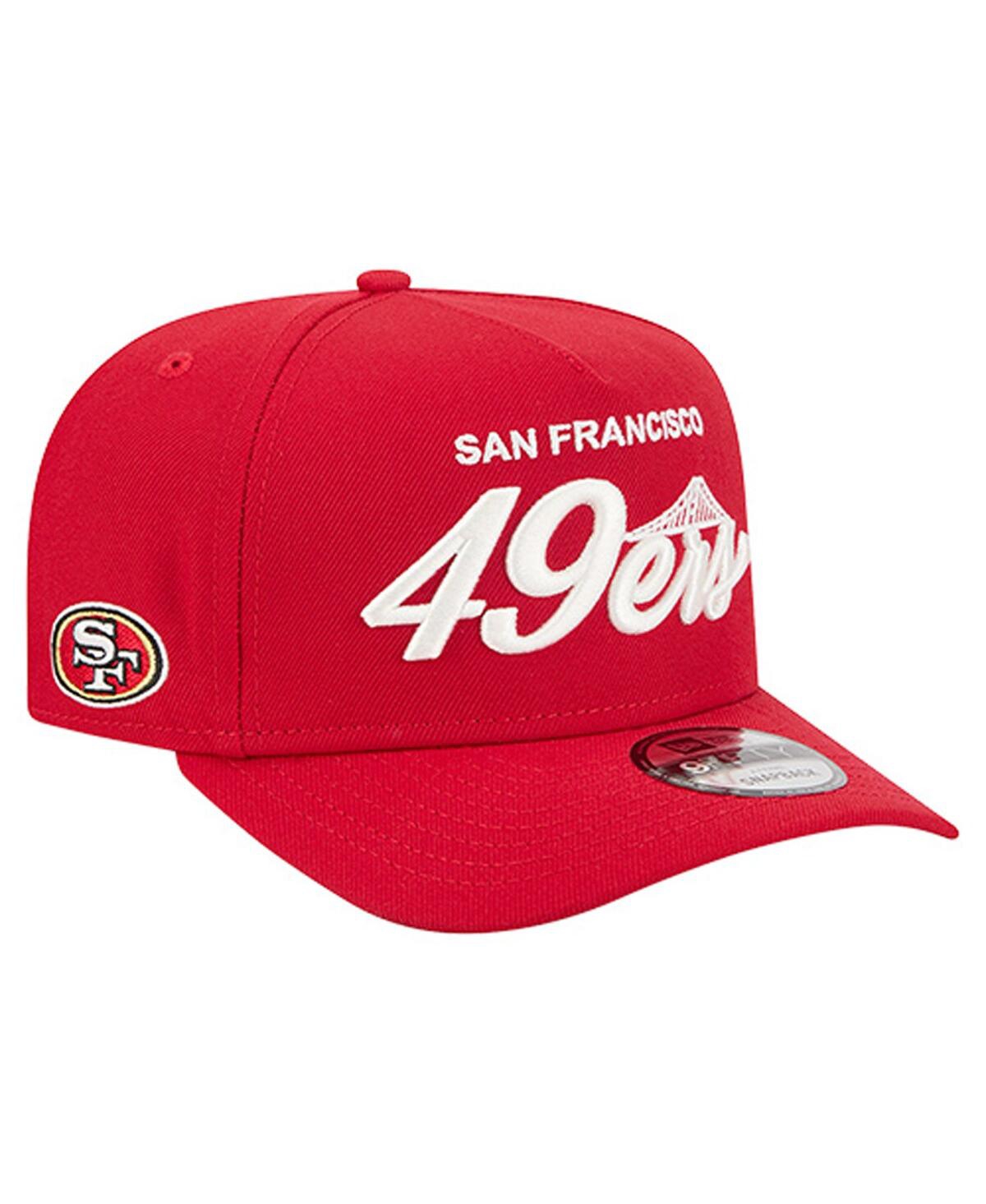 Click here for New Era Mens Scarlet San Francisco 49ers Local Pla... prices