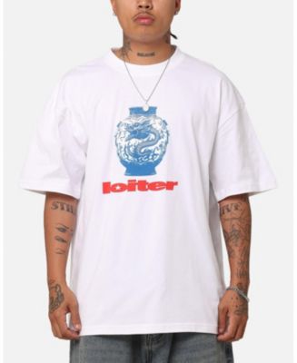 Loiter Men's Fine China Graphic Tee - Macy's