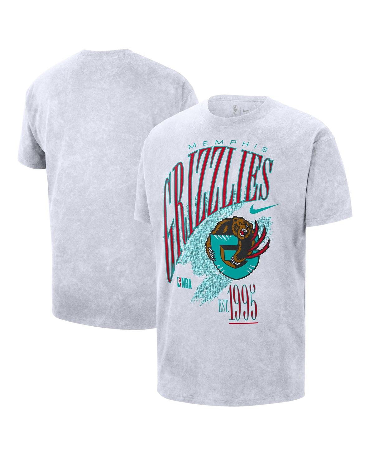 Click here for Nike Mens and Womens White Memphis Grizzlies Class... prices