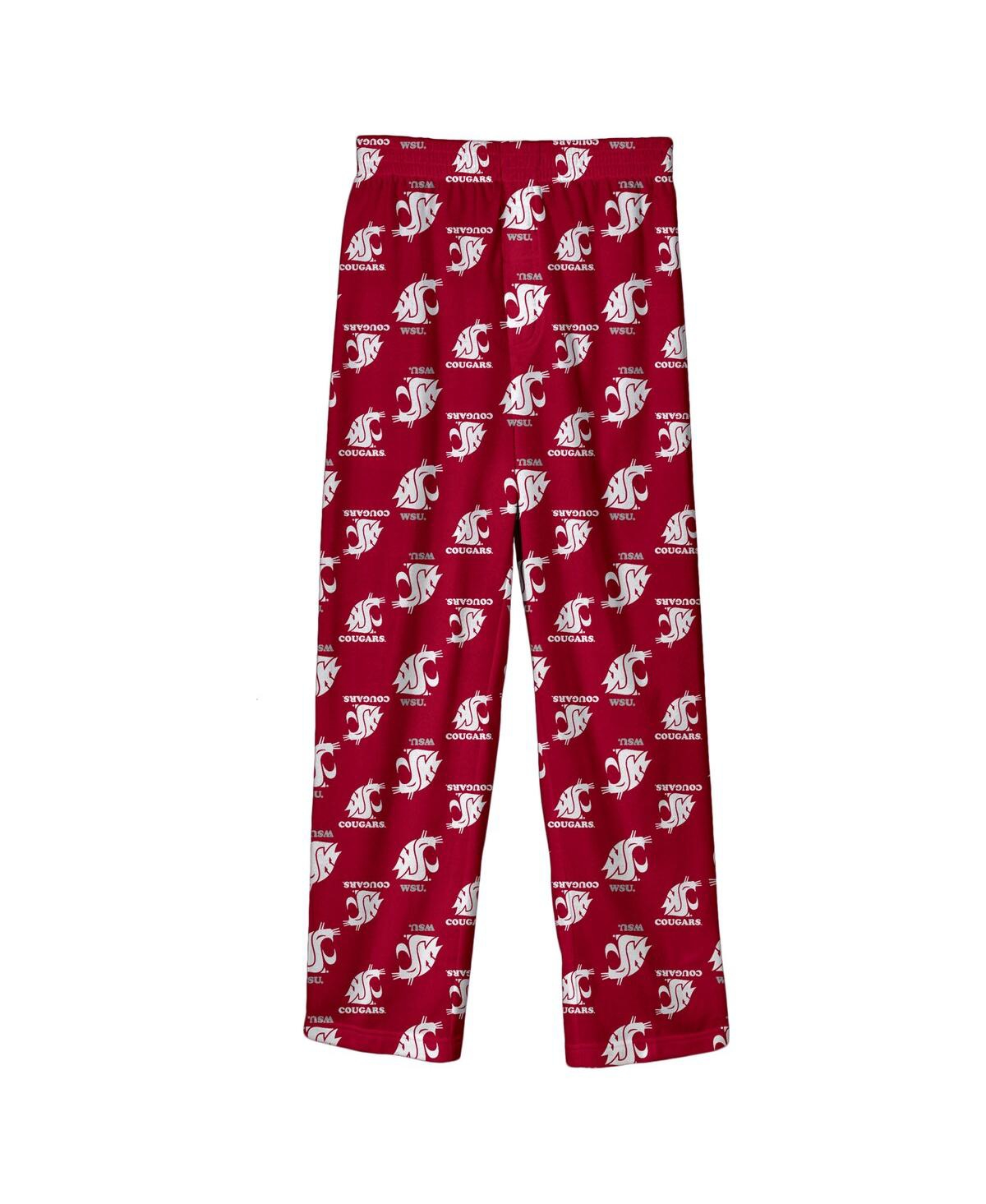 Click here for Outerstuff Big Boys and Girls Crimson Washington S... prices