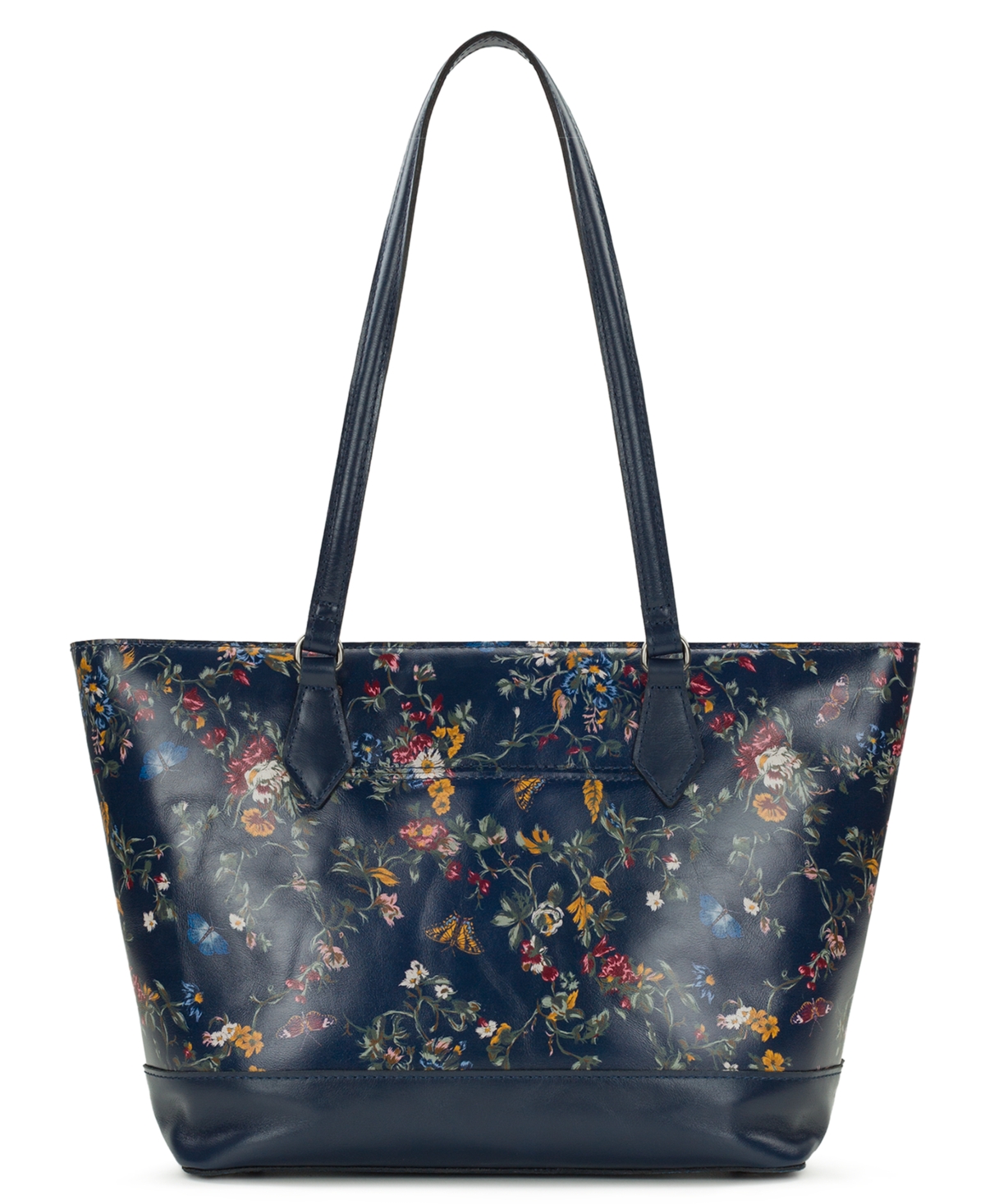 Click here for Patricia Nash Meka Leather Tote  Exclusively at Ma... prices