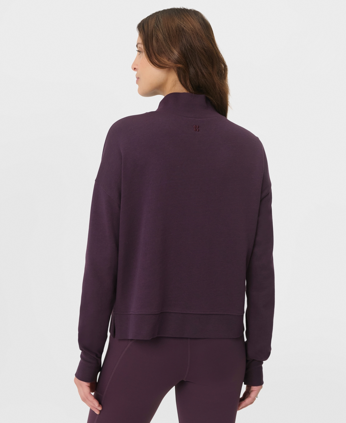 Click here for Sweaty Betty Womens After Class Funnel-Neck Sweats... prices