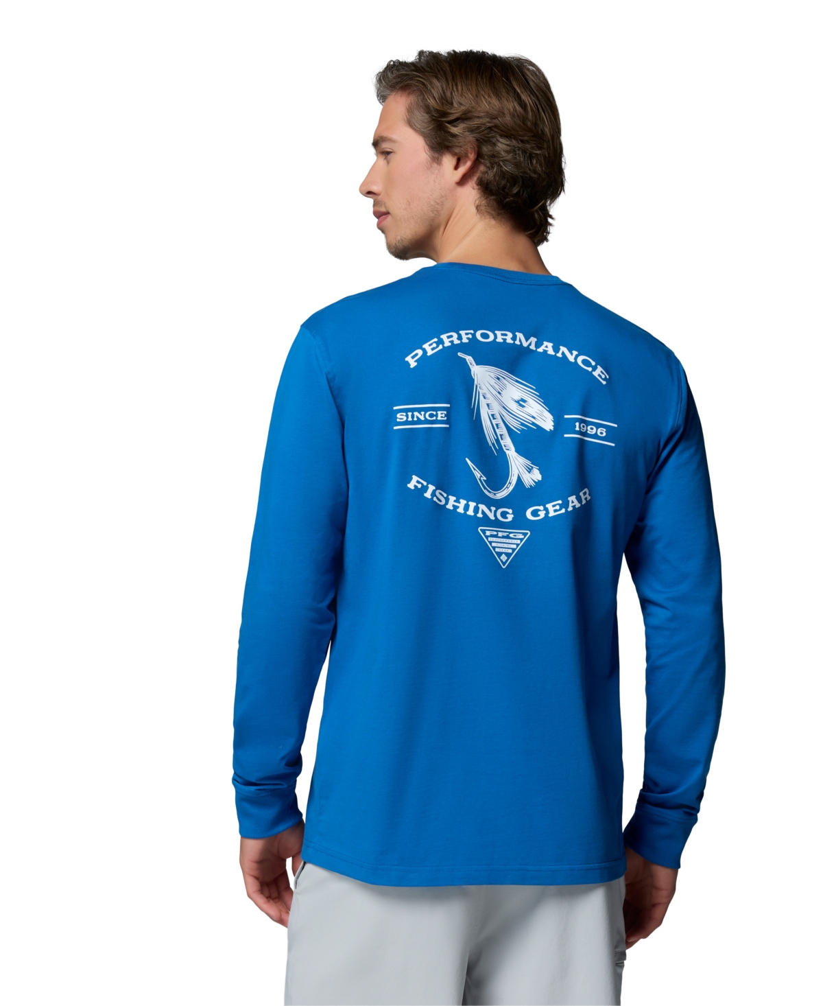 Click here for Columbia Mens Pfg Ahab Graphic Long-Sleeve T-Shirt... prices