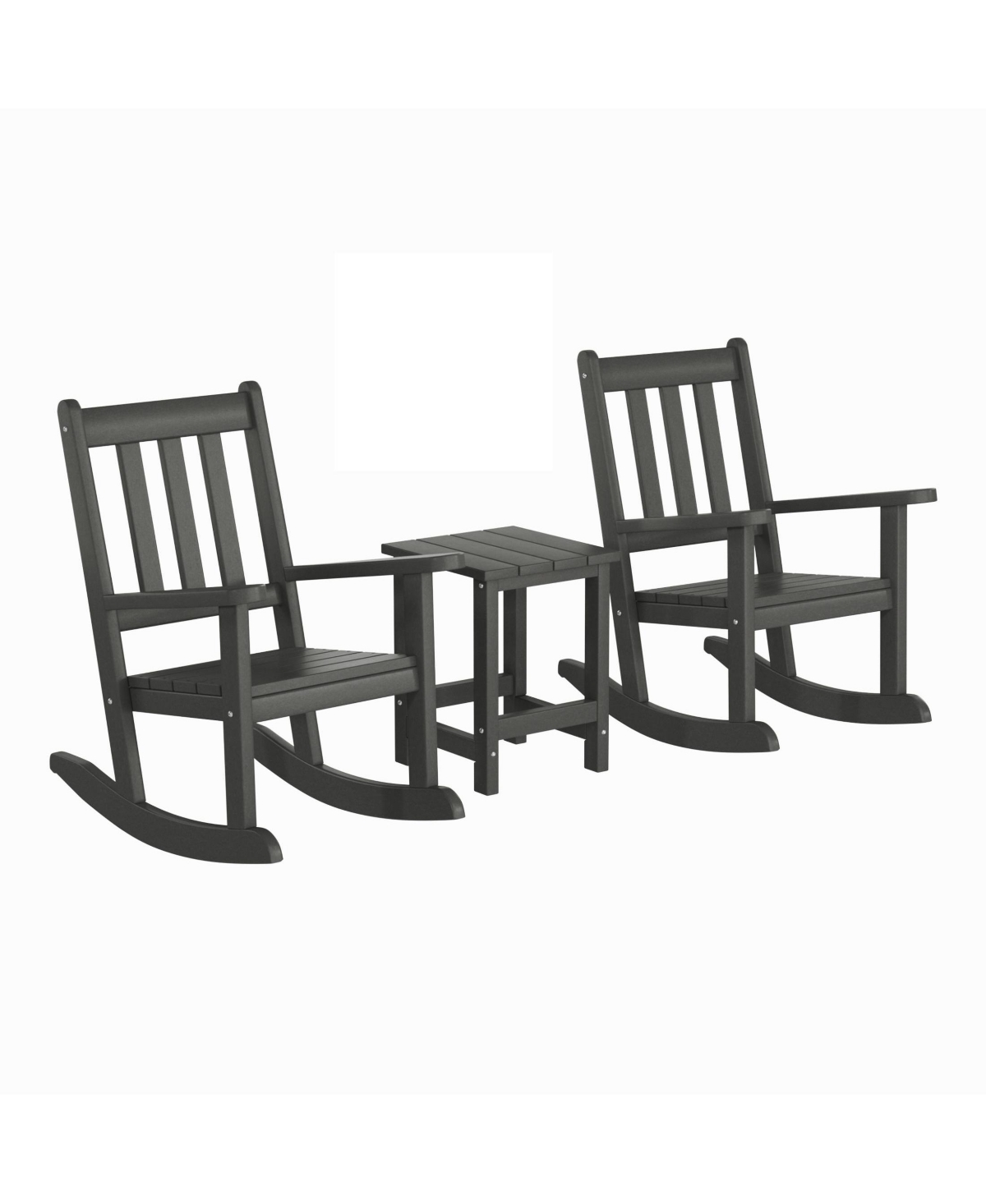 Click here for WestinTrends 3-Piece Kids Outdoor Rocking Chairs S... prices