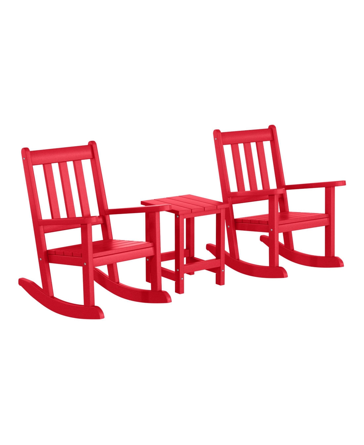 Click here for WestinTrends 3-Piece Kids Outdoor Rocking Chairs S... prices