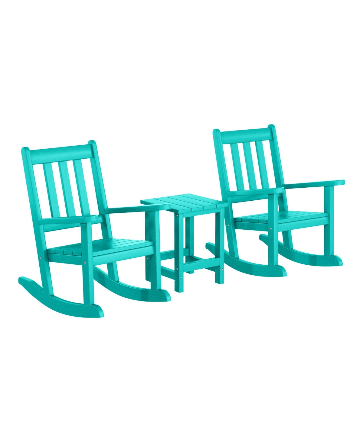 Click here for WestinTrends 3-Piece Kids Outdoor Rocking Chairs S... prices