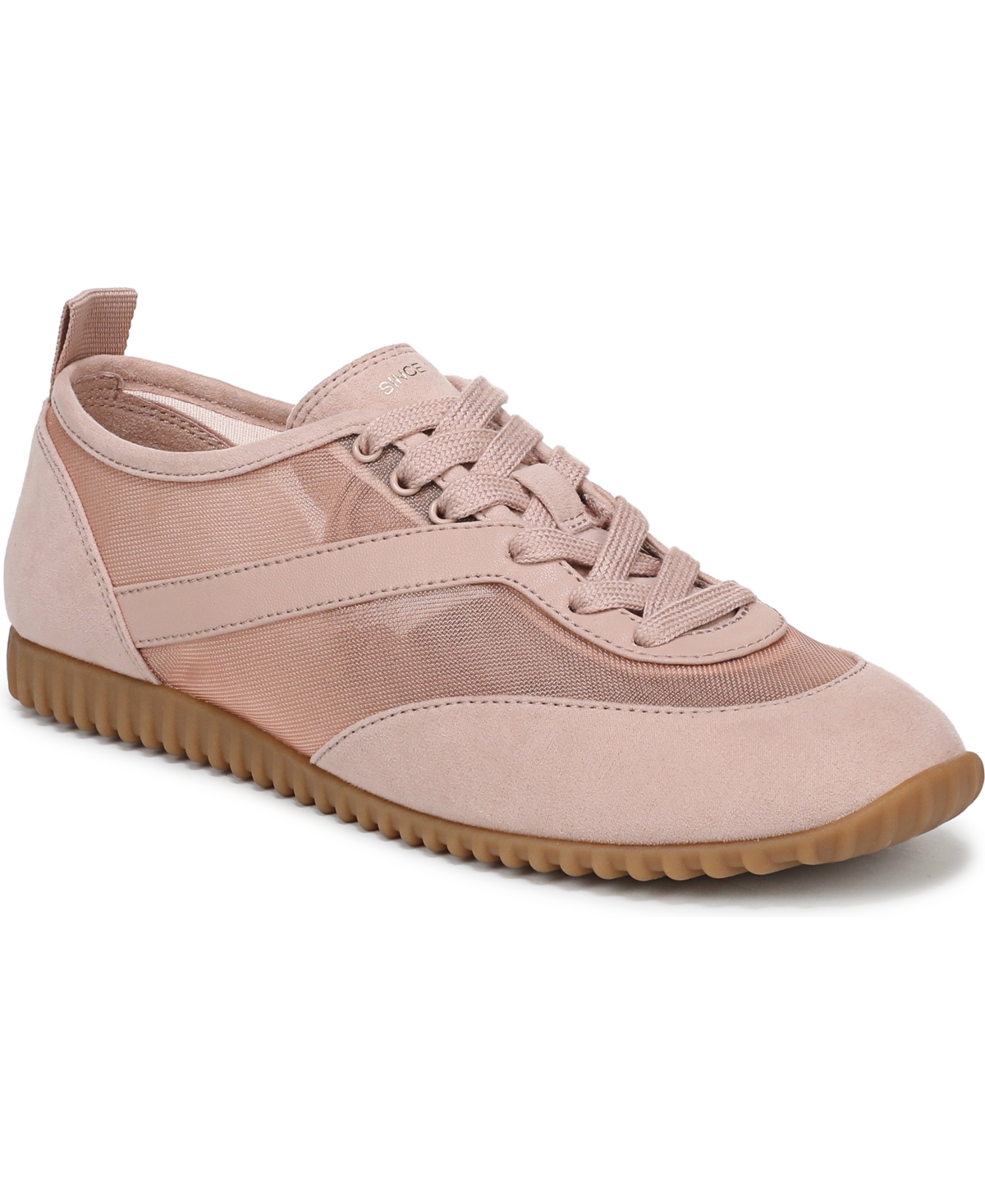 Click here for Franco Sarto Womens Hollis Round Toe Lace-Up Shoes... prices