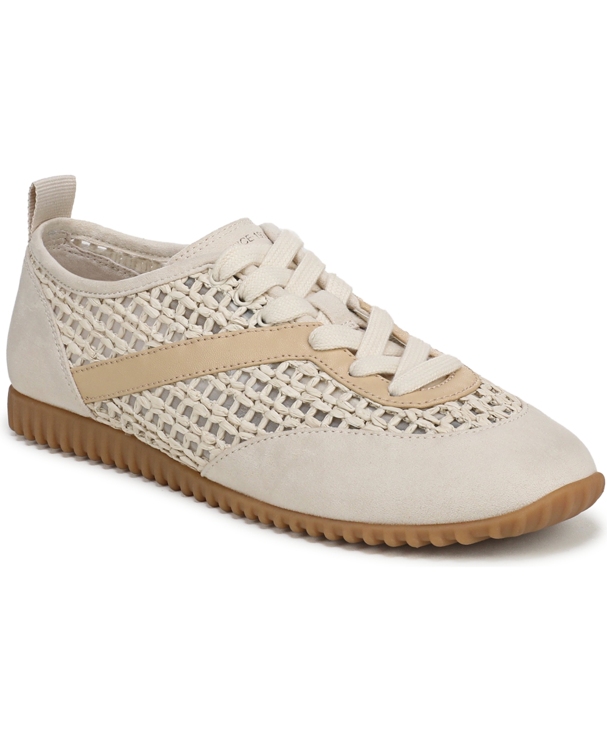 Click here for Franco Sarto Womens Hollis Round Toe Lace-Up Shoes... prices