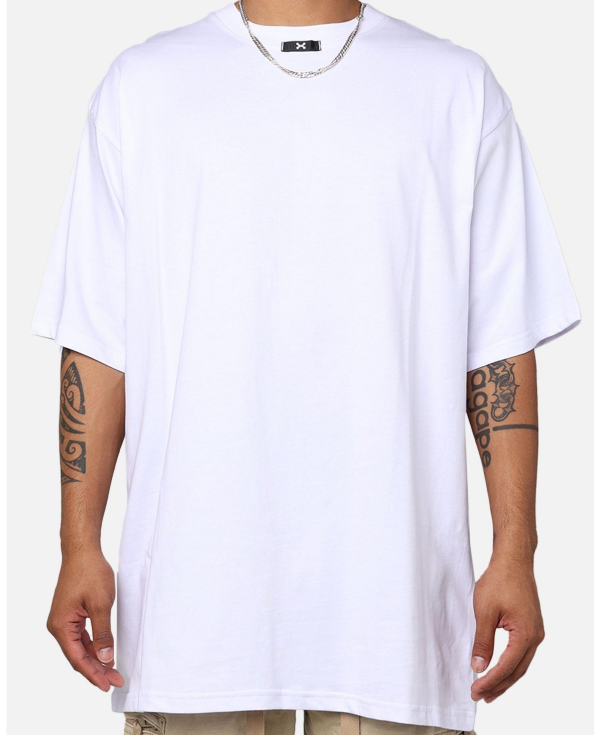 Click here for Dxxmlife Mens L-0 A Baggy T-Shirt prices