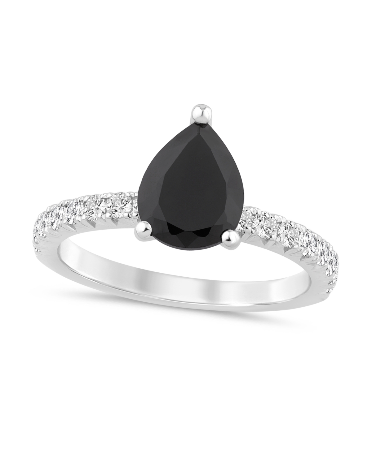 Click here for Macys Black Diamond (2-1/5 ct. t.w.) & White Diamo... prices