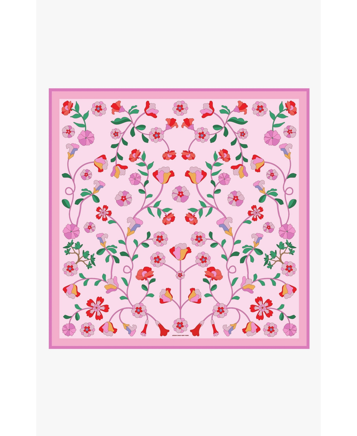 Click here for Jessie Zhao New York Blush Botanica Double Sided S... prices