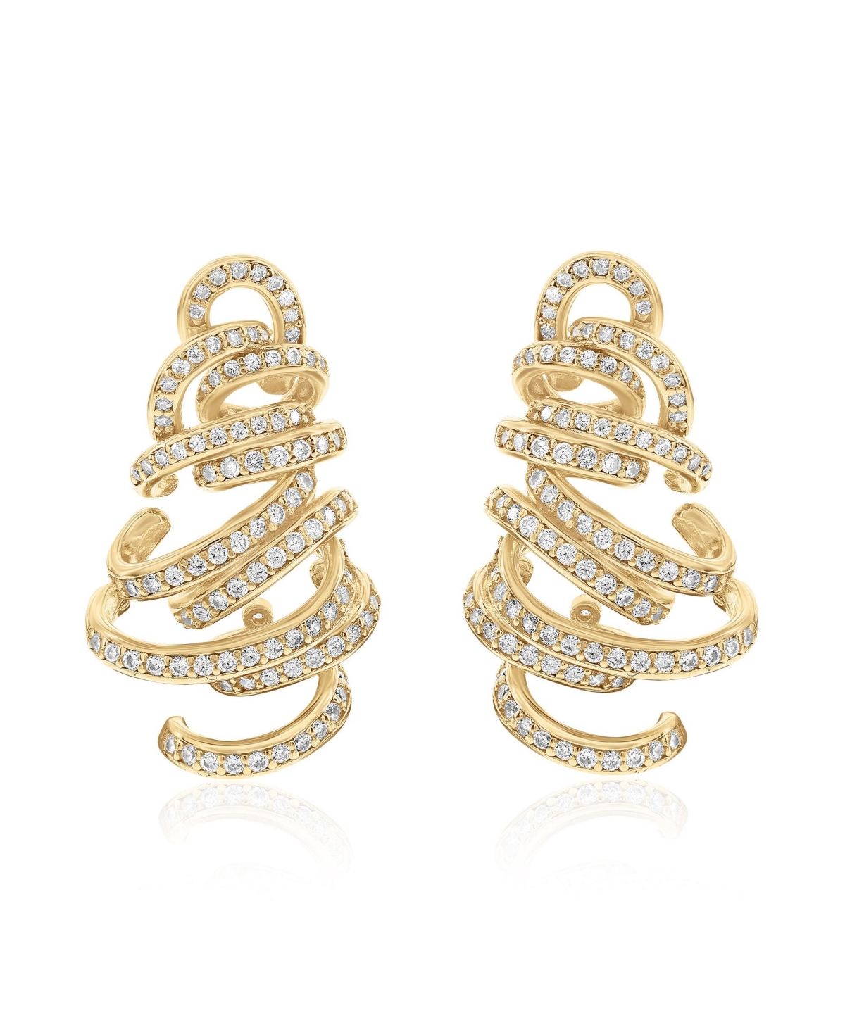 Click here for Suzy Levian Gala Collection Sterling Silver Cubic... prices