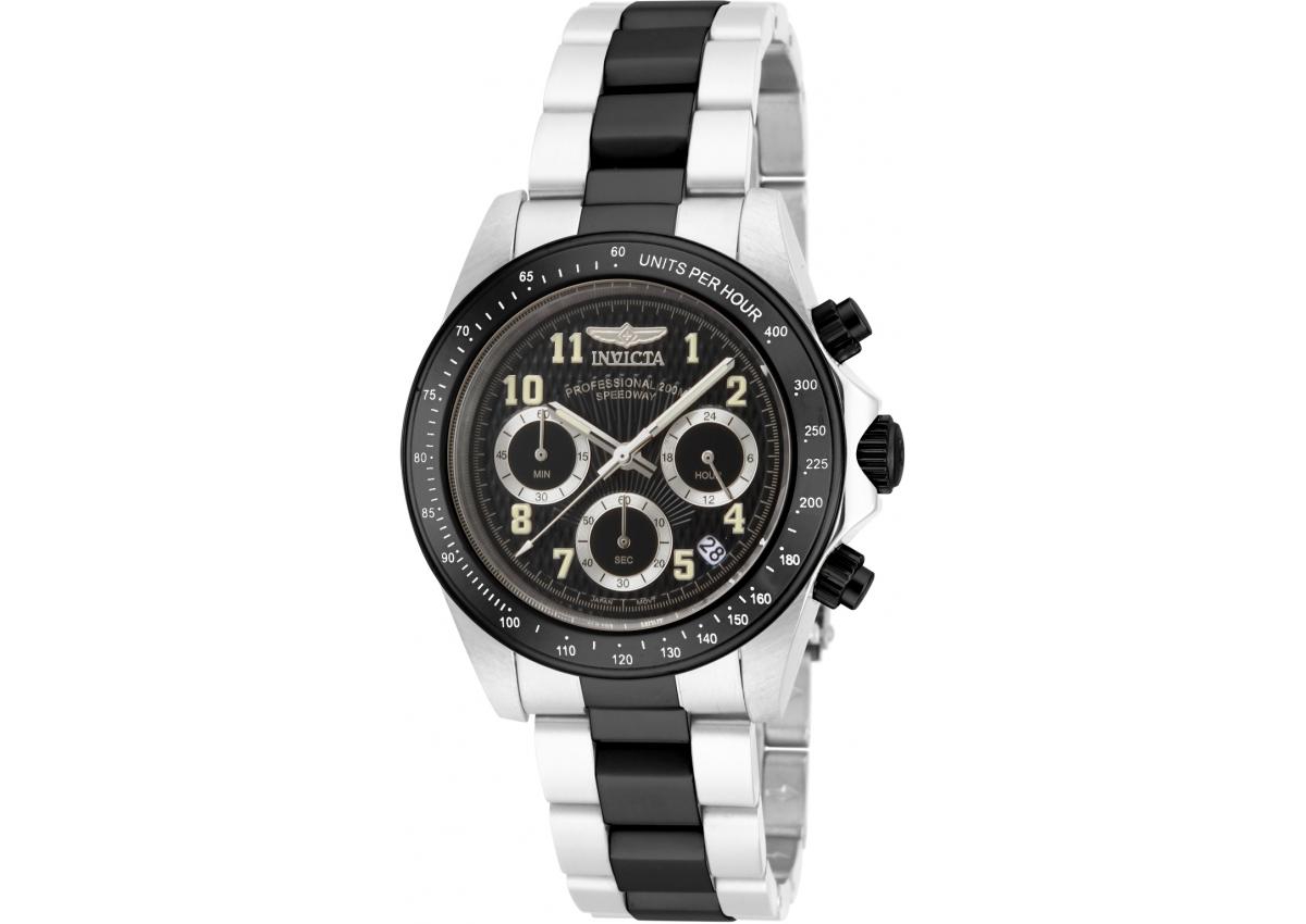 Click here for Invicta Mens 17031 Speedway Quartz Chronograph Cha... prices