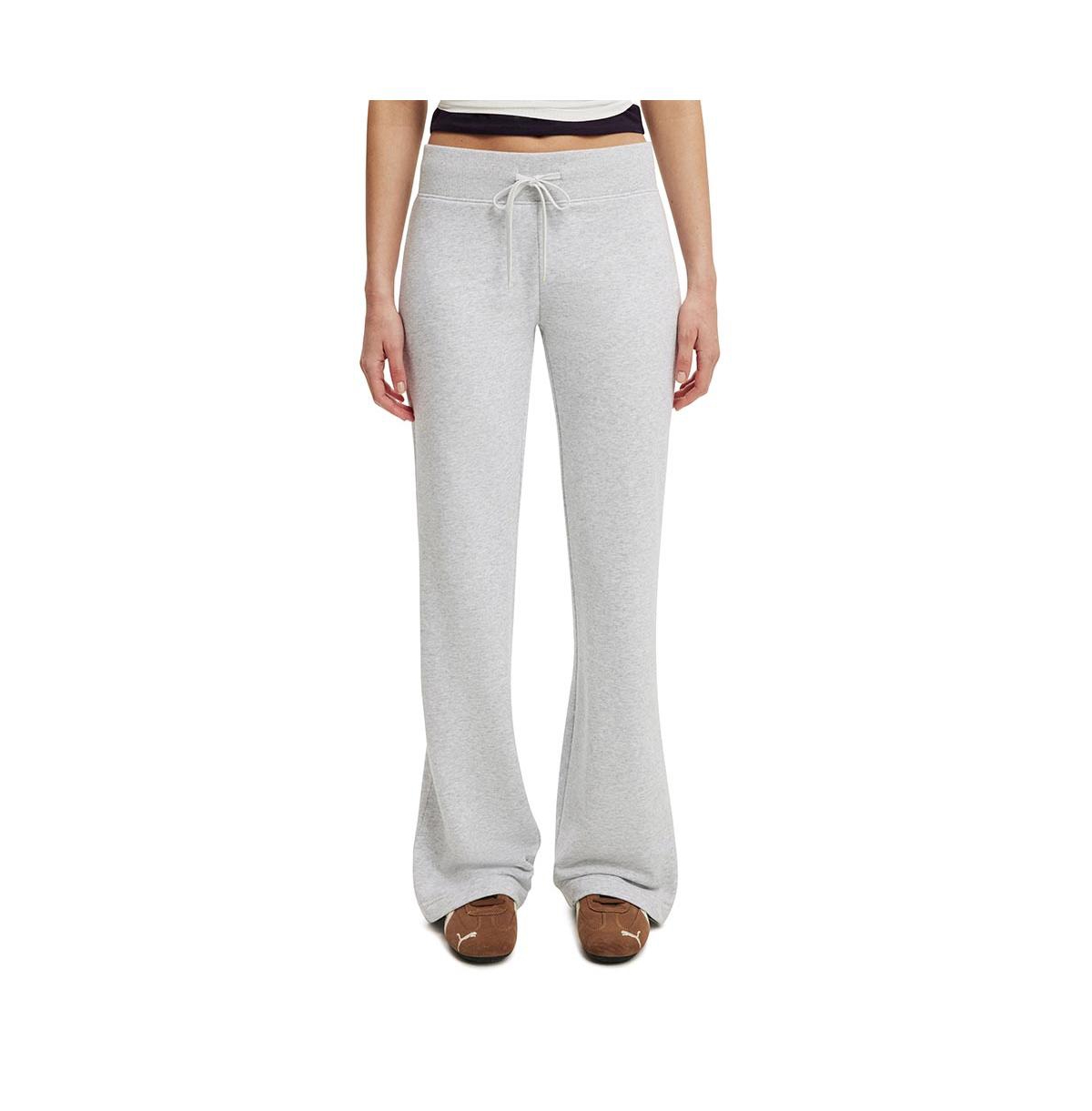 Click here for Cotton On Womens Low Rise Bootleg Sweatpant - Soft... prices