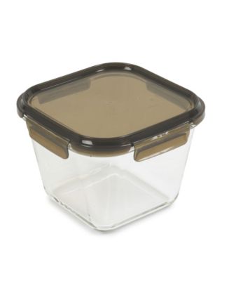 Sedona Kitchen Set of 2 XL Glass Food Storage Set - Macy's