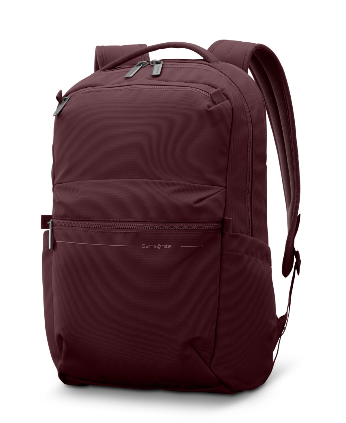 Click here for Samsonite Better than Basic Backpack - Merlot prices