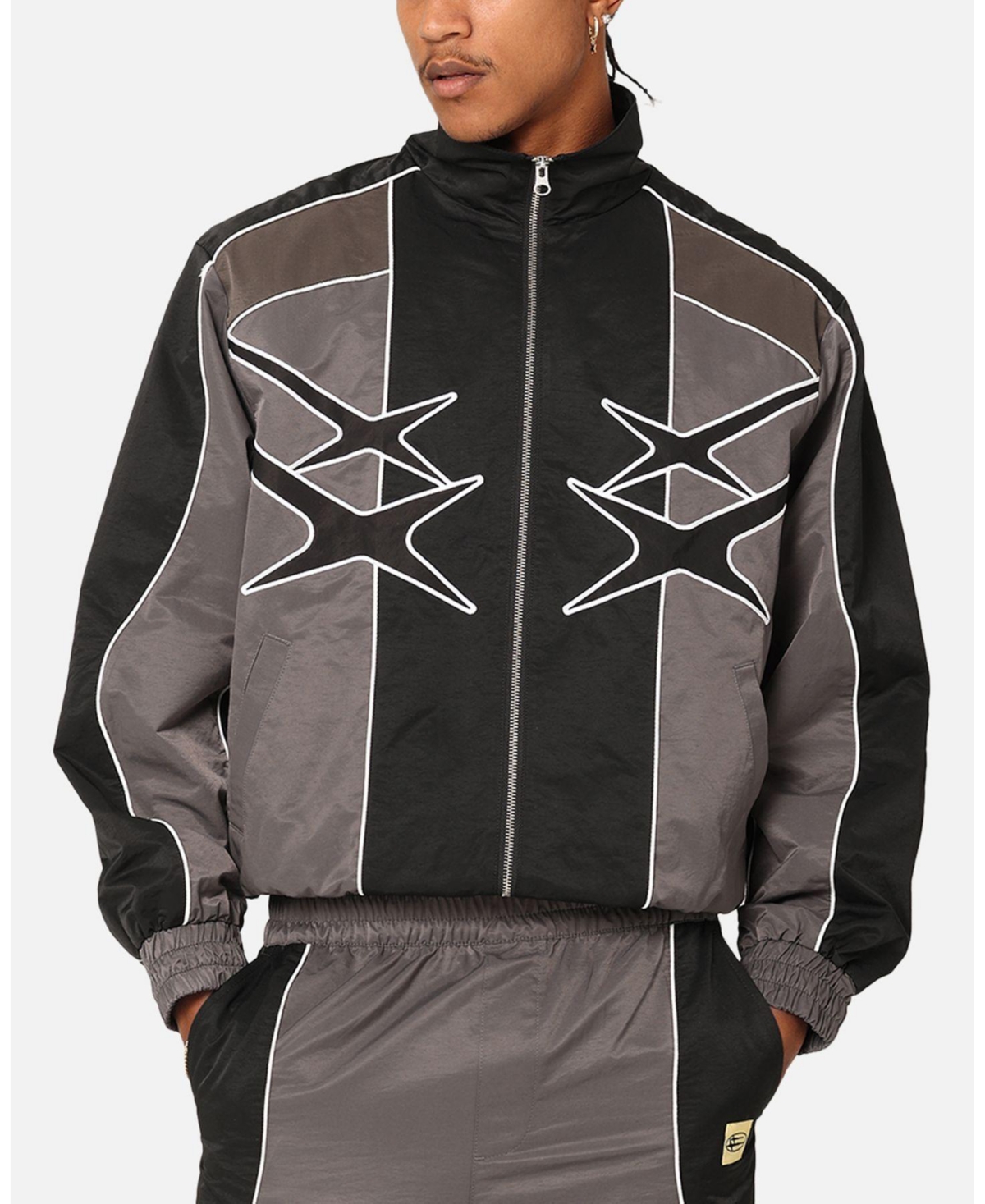Click here for Loiter Mens Paradise Track Jacket prices