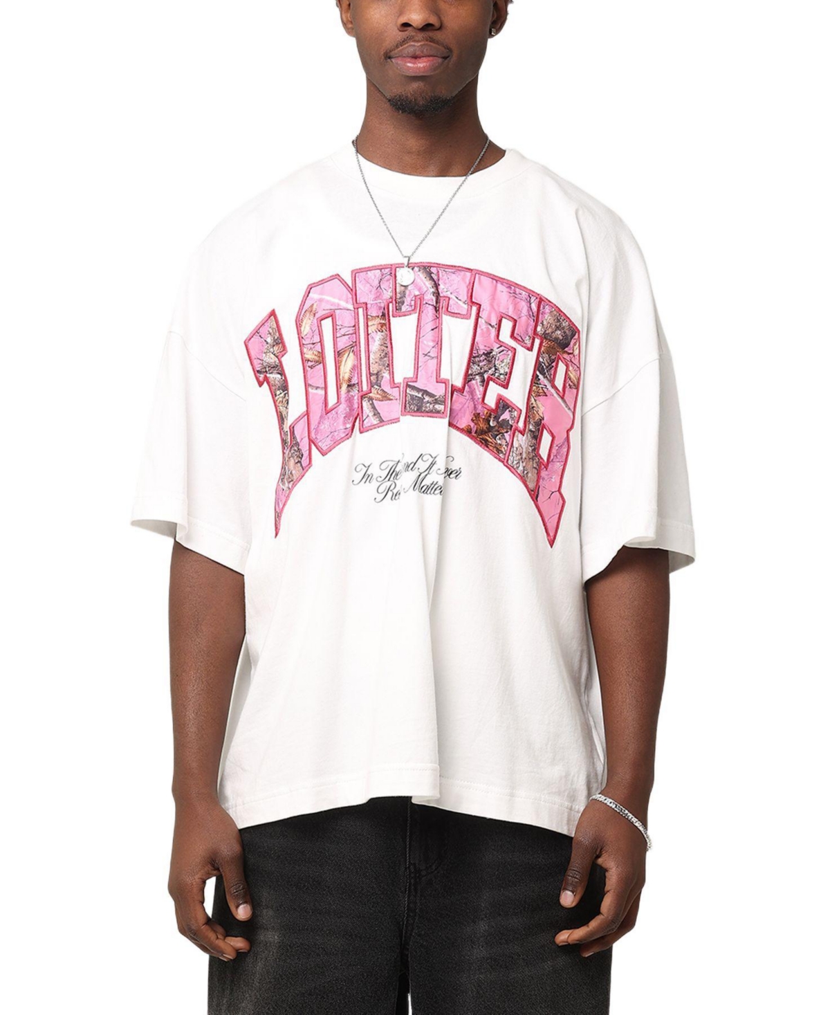 Click here for Loiter Mens Hunter Tee prices