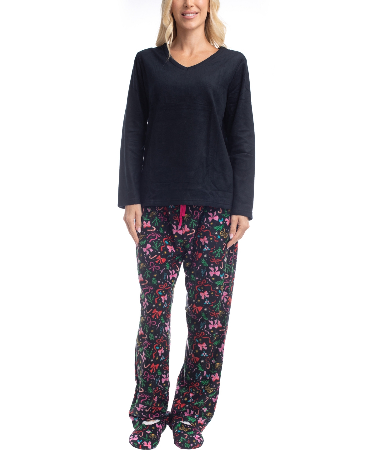 Click here for Goodnight Kiss Cozy up 3pcs Set Gift Pack - Blk/bo... prices