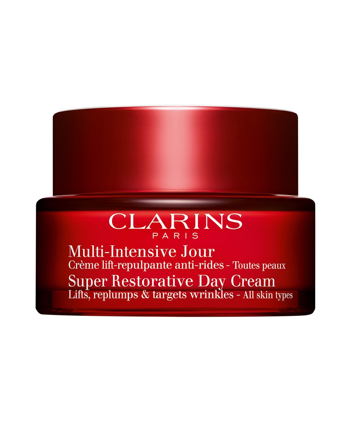 Click here for Clarins Super Restorative Day Moisturizer  First A... prices