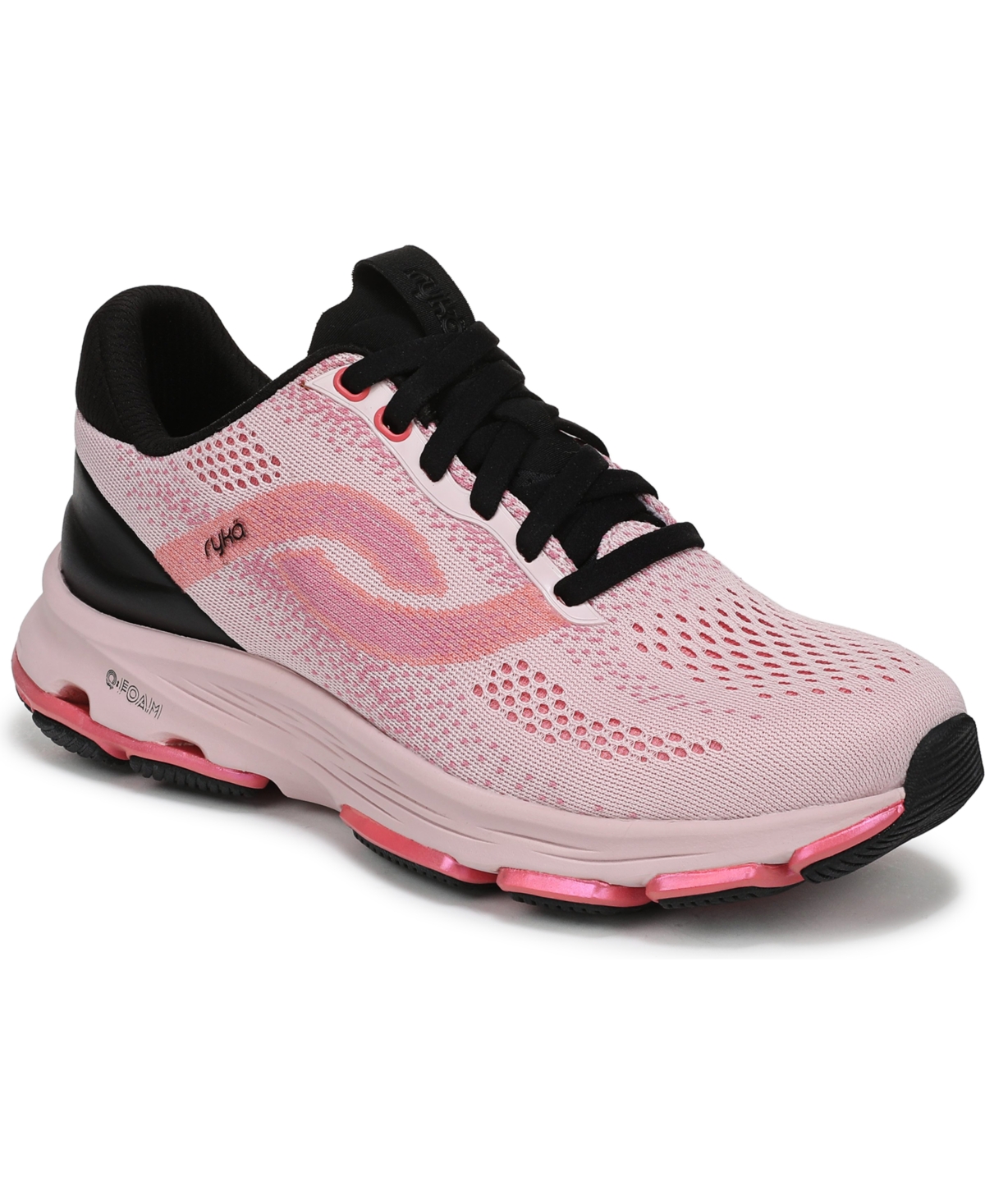 Click here for Ryka Premium Womens Devo Stride Lace-Up Sneakers -... prices