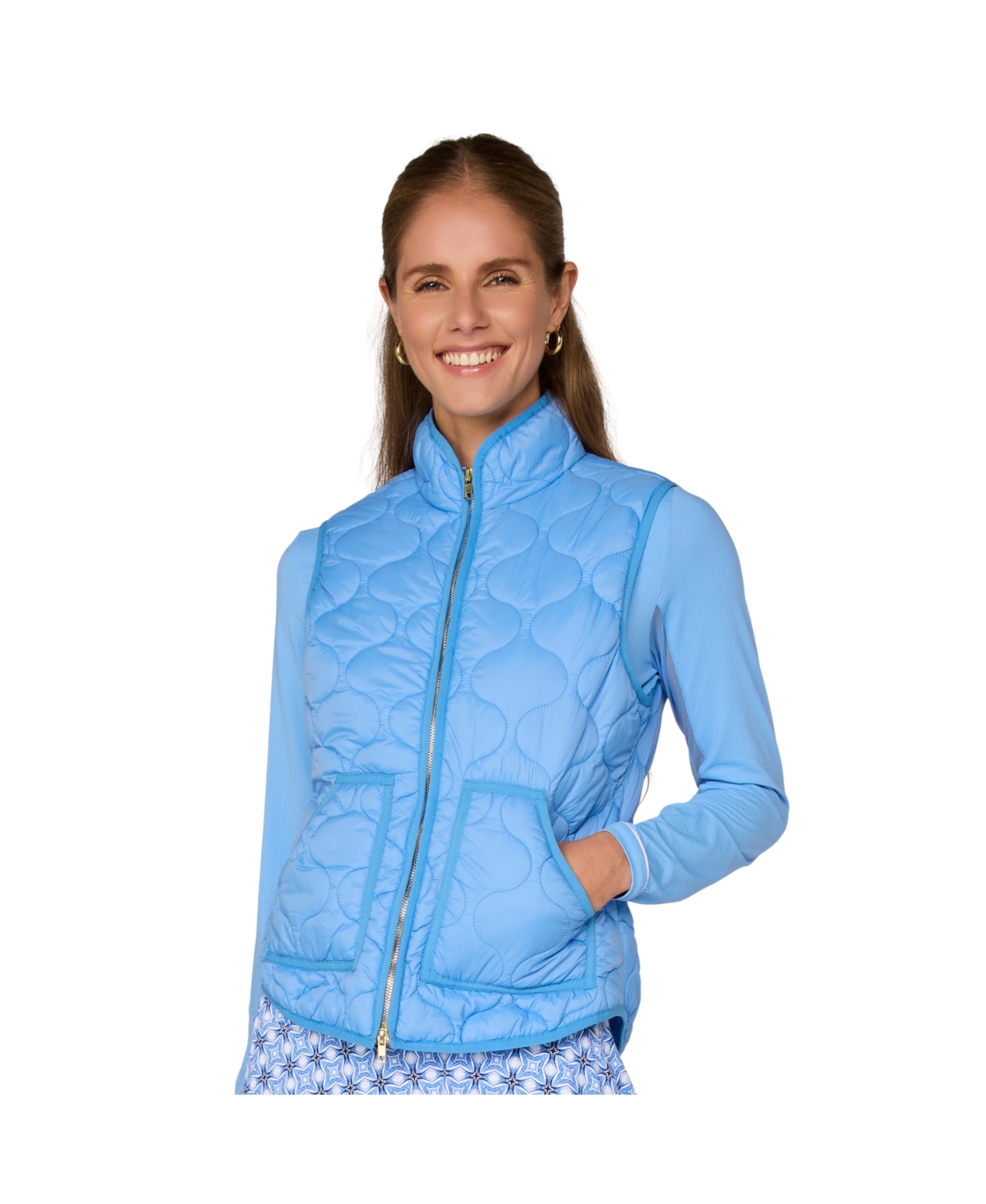 Click here for G Lifestyle Clothing Womens G Lifestyle Double Zip... prices