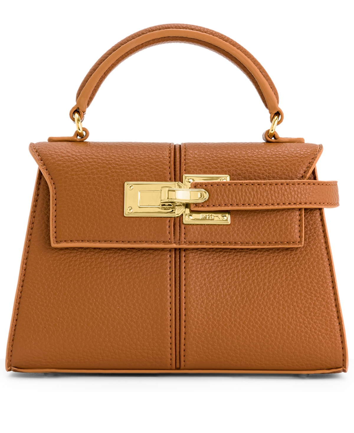 Click here for Jw Pei Elise Top Handle Bag - Brown prices