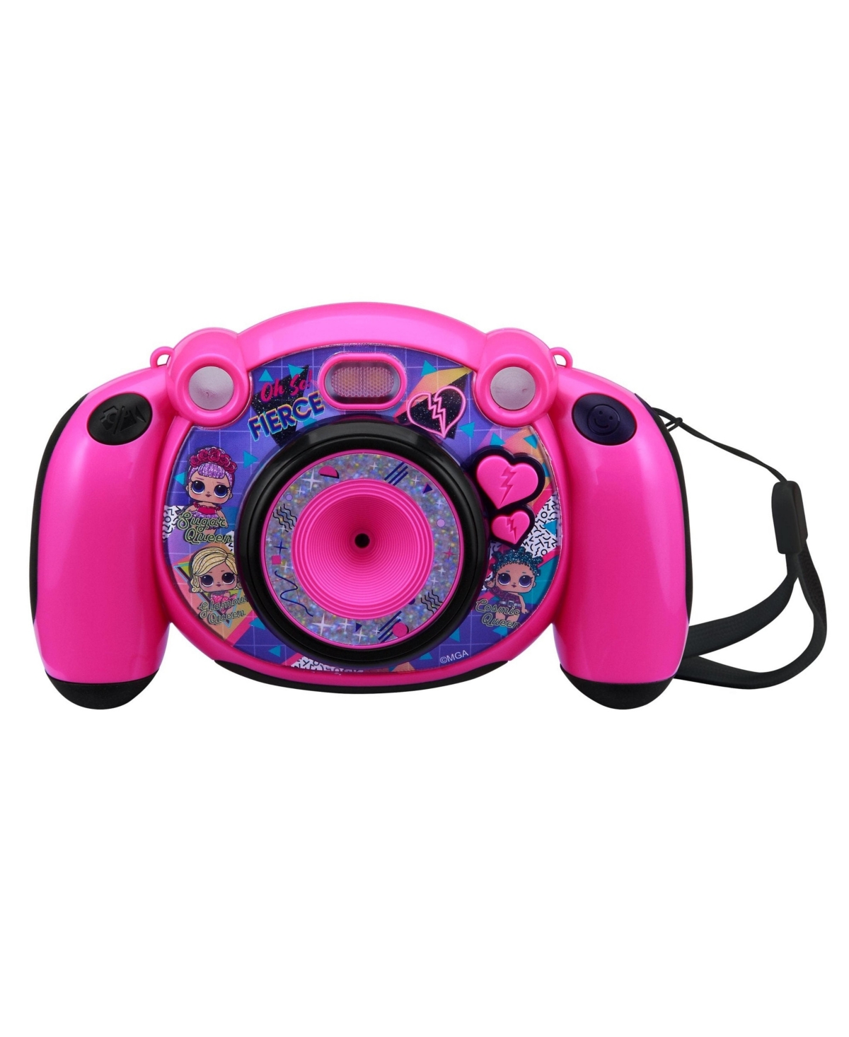 Click here for eKids Lol Surprise Kids Digital Camera - Pink prices