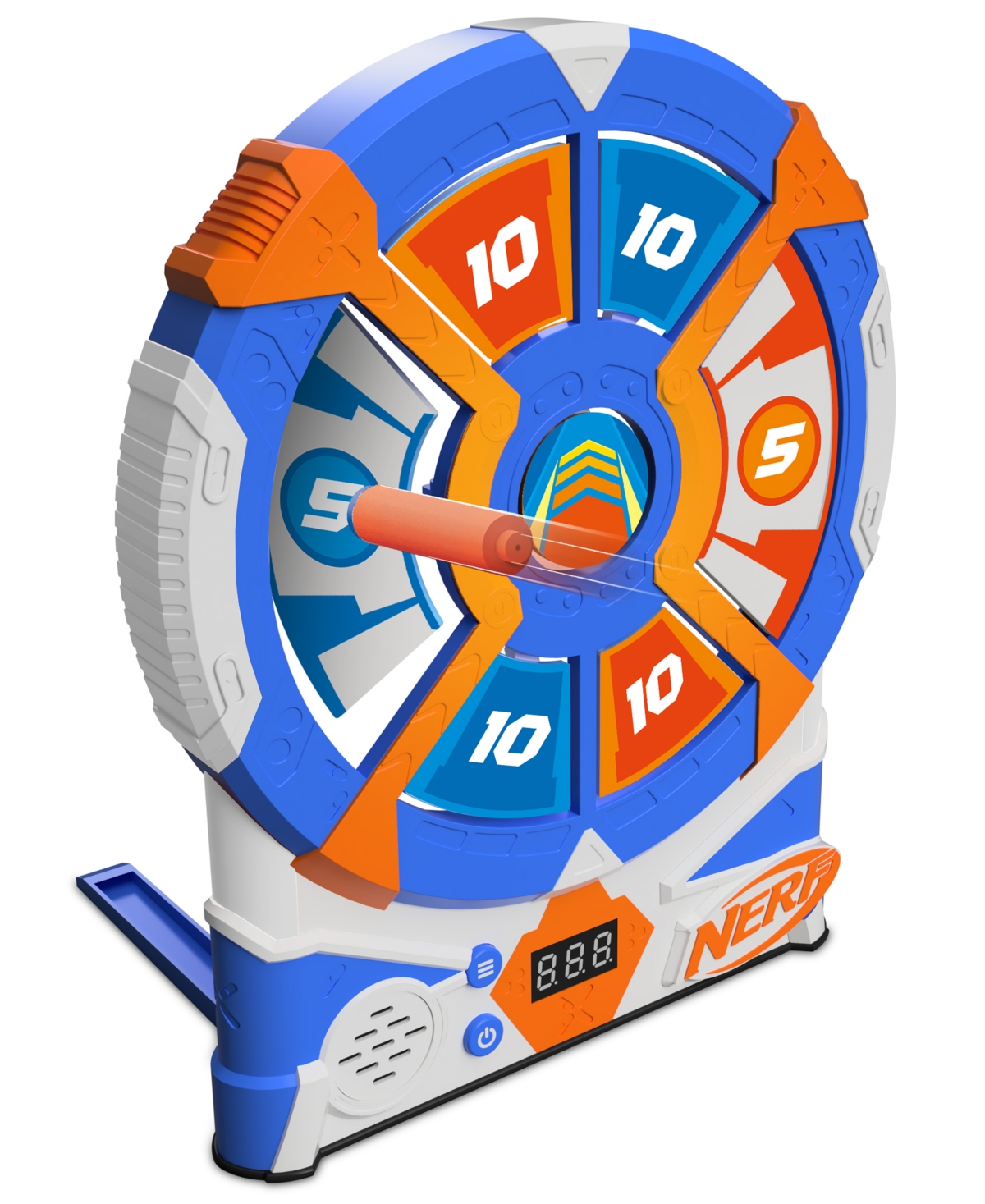Click here for Nerf Strike N Score Bullseye Blast - Multicolor prices