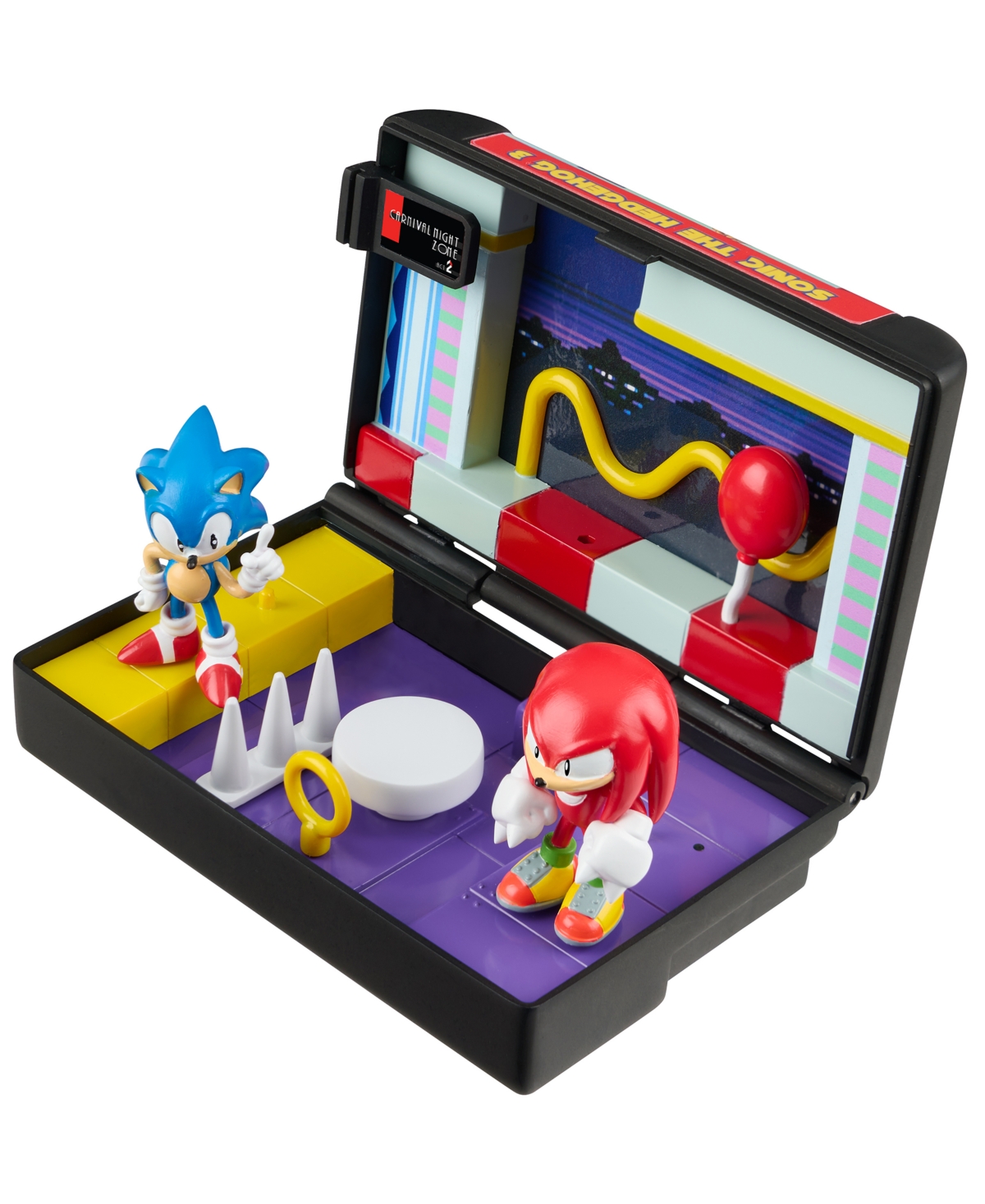 Click here for Wilder Toys Console Heroes Sega Sonic 3 prices