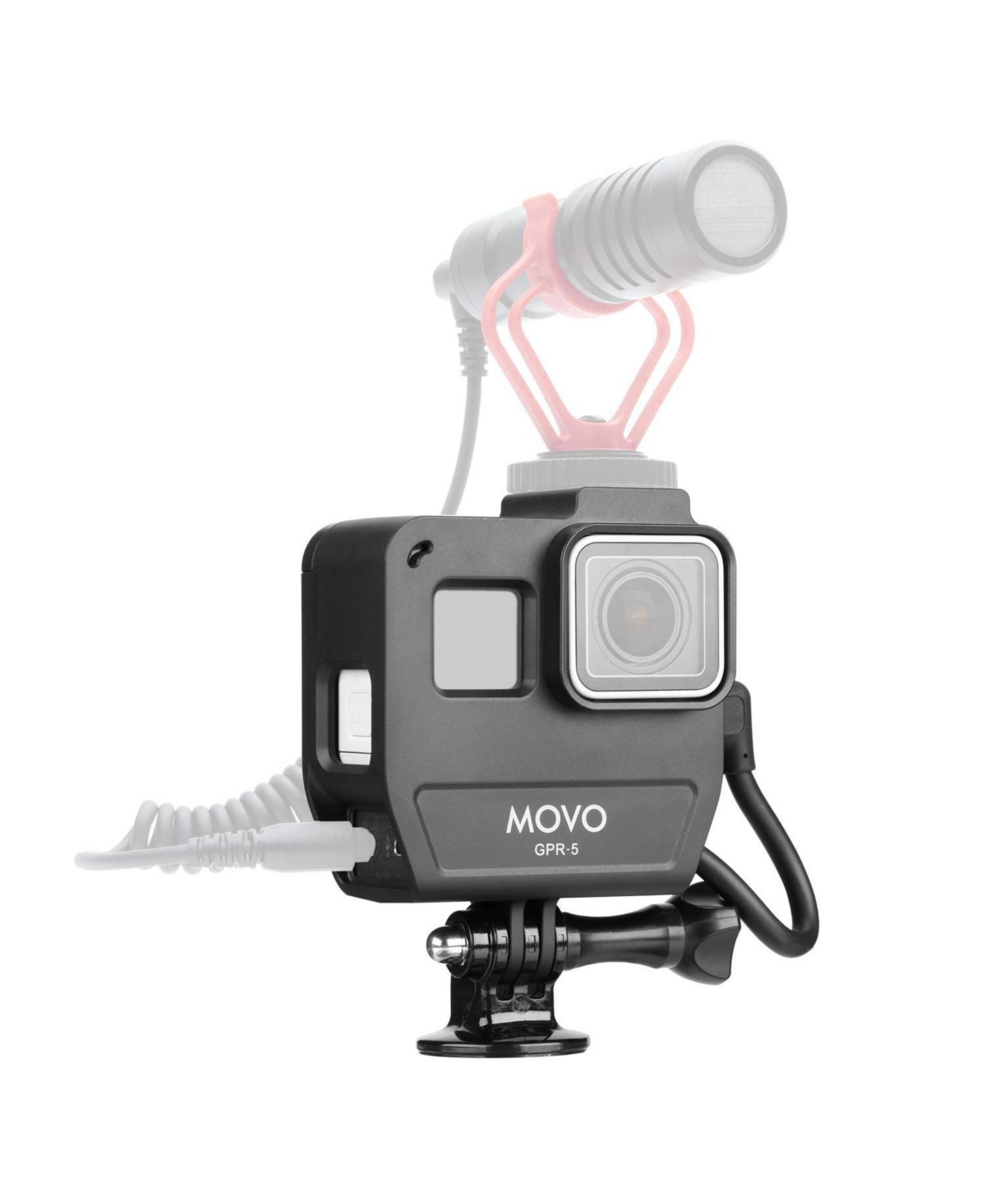 Click here for Movo Gpr-5 Media Housing Case Compatible with GoPr... prices