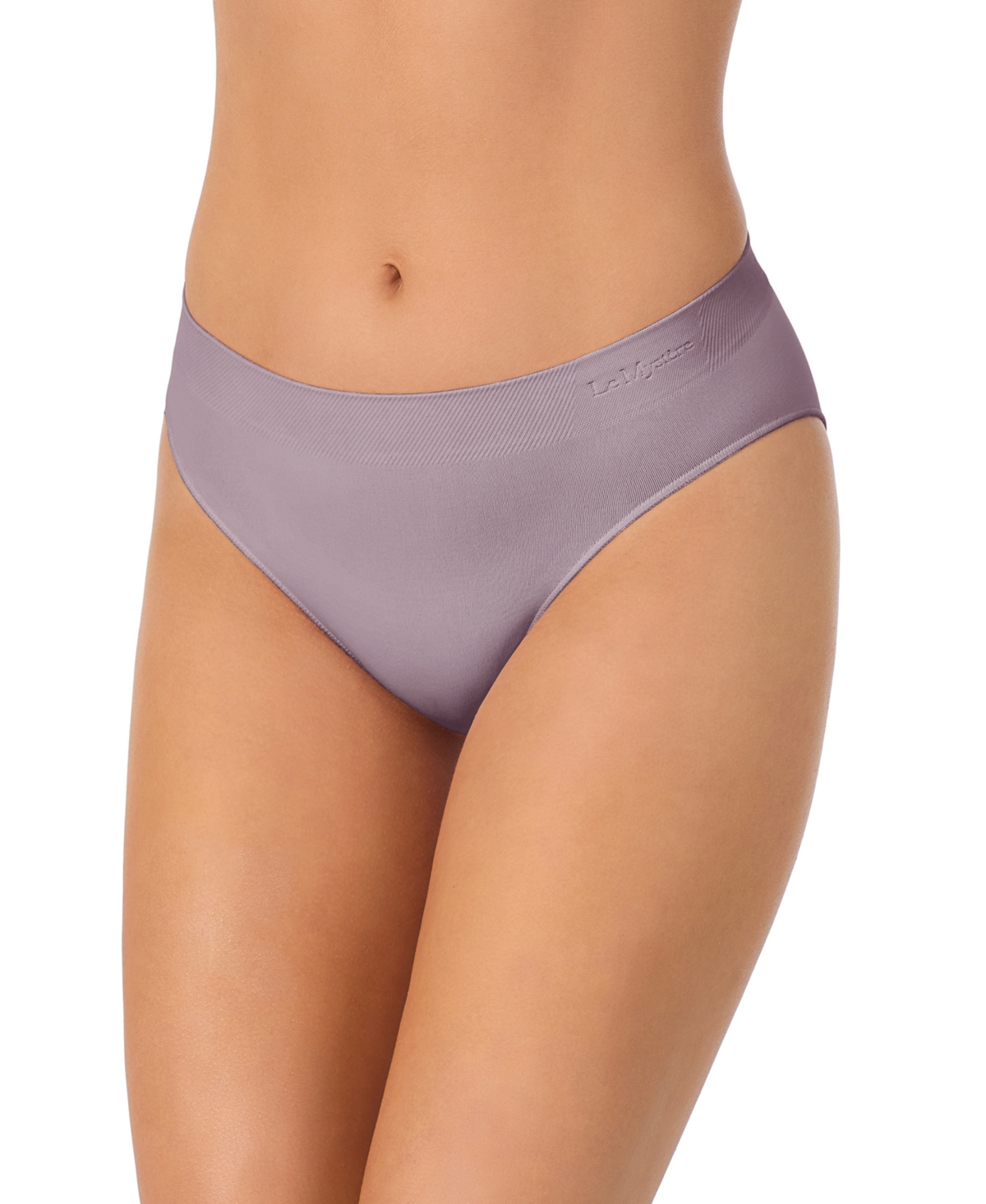 Click here for Le Mystere Womens Seamless Comfort Bikini - Ash prices