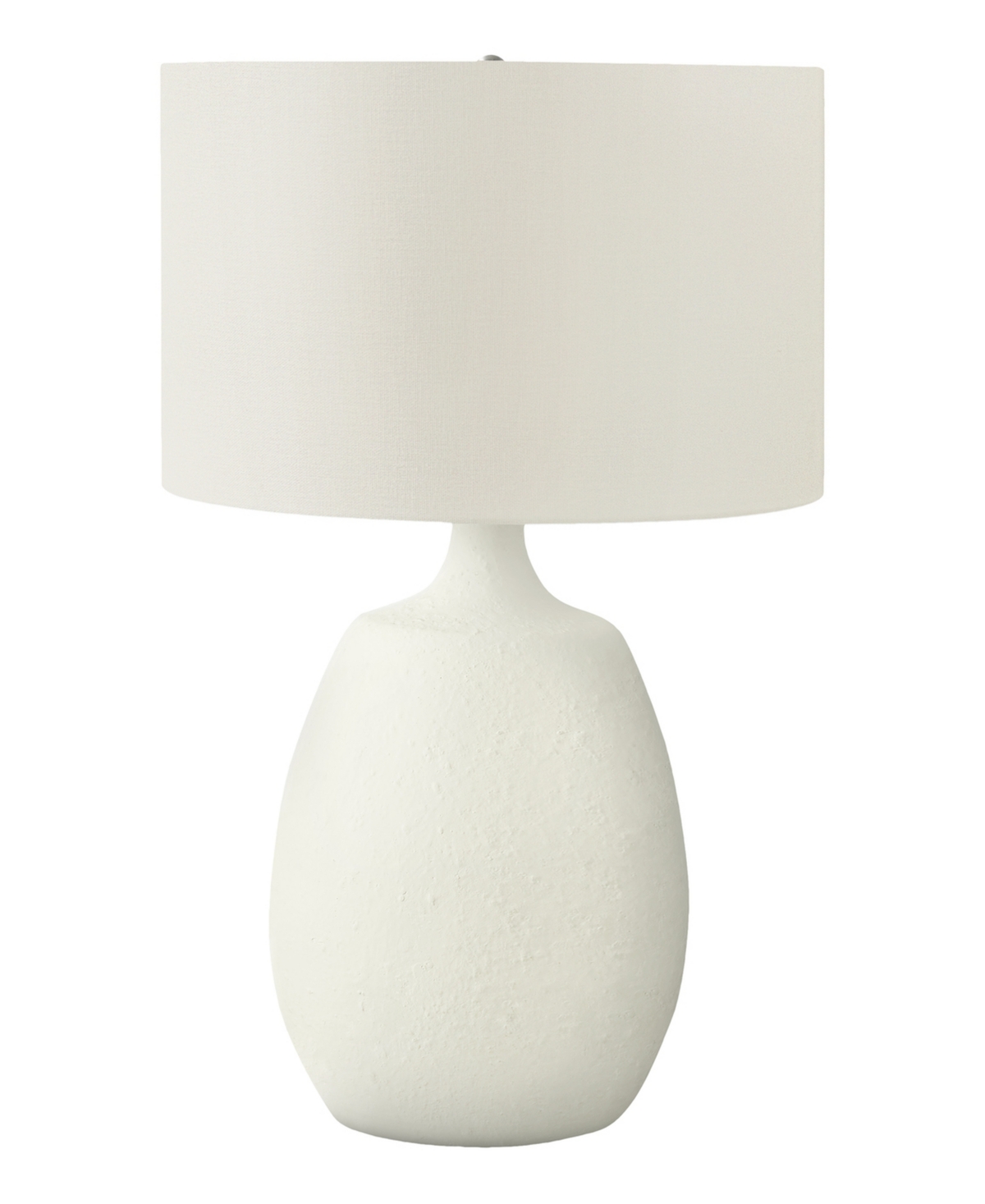 Click here for Monarch Specialties Lighting 26 Plastic Table Lamp... prices