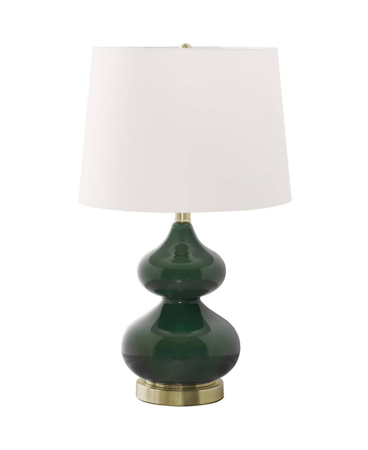 Click here for Monarch Specialties Lighting 24 Glass Table Lamp -... prices