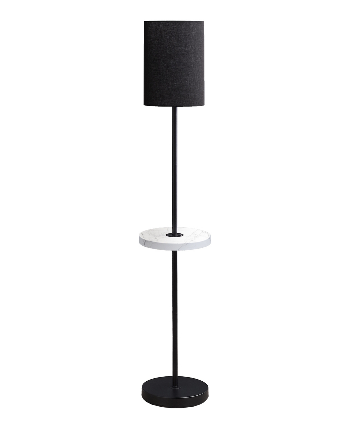 Click here for Monarch Specialties Lighting 62 Metal Floor Lamp -... prices