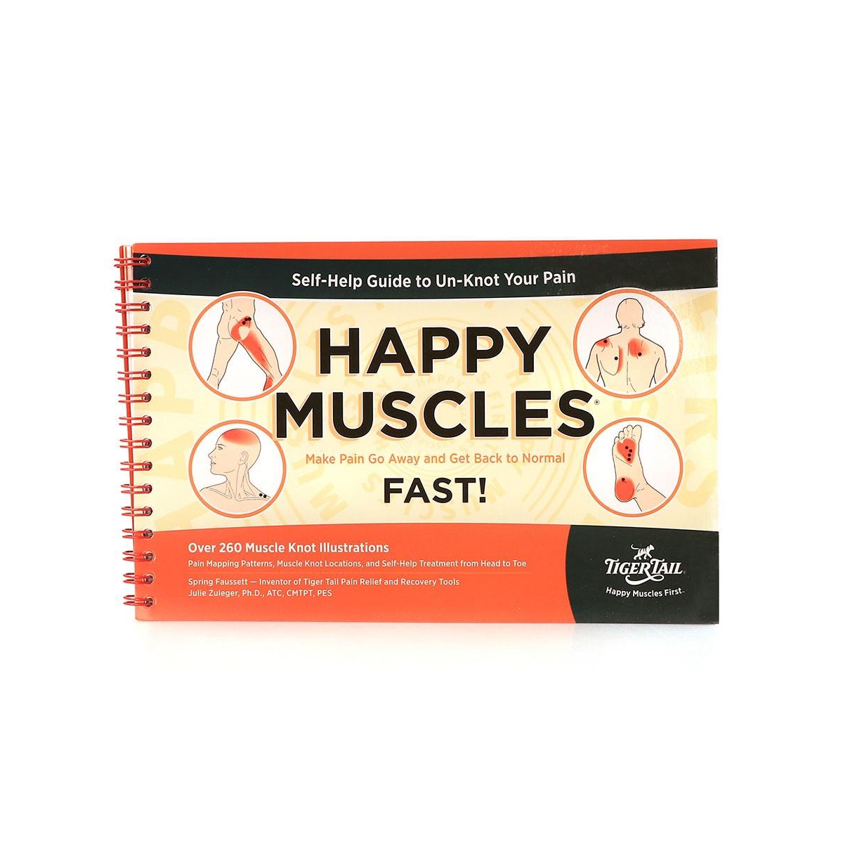 Click here for Happy Muscles Book Self-Help Guide Book for Muscle... prices