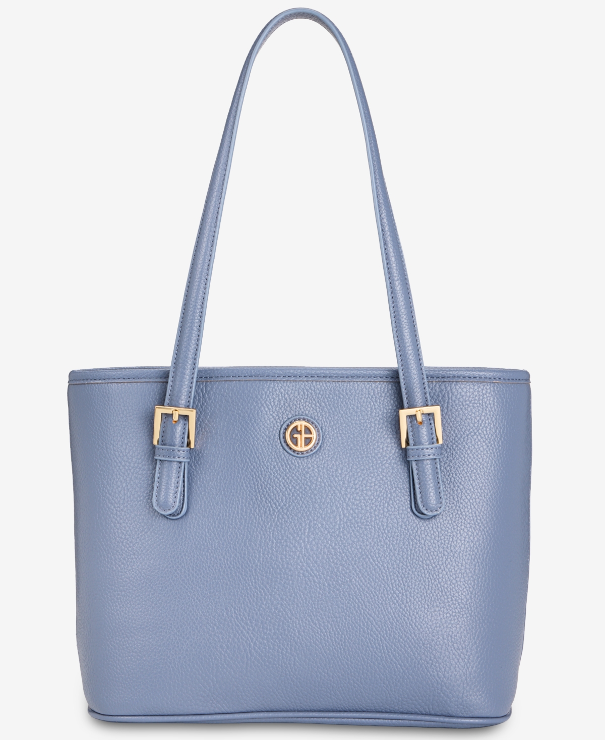 Click here for Giani Bernini Pebble Tulip Large Tote Bag  Exclusi... prices